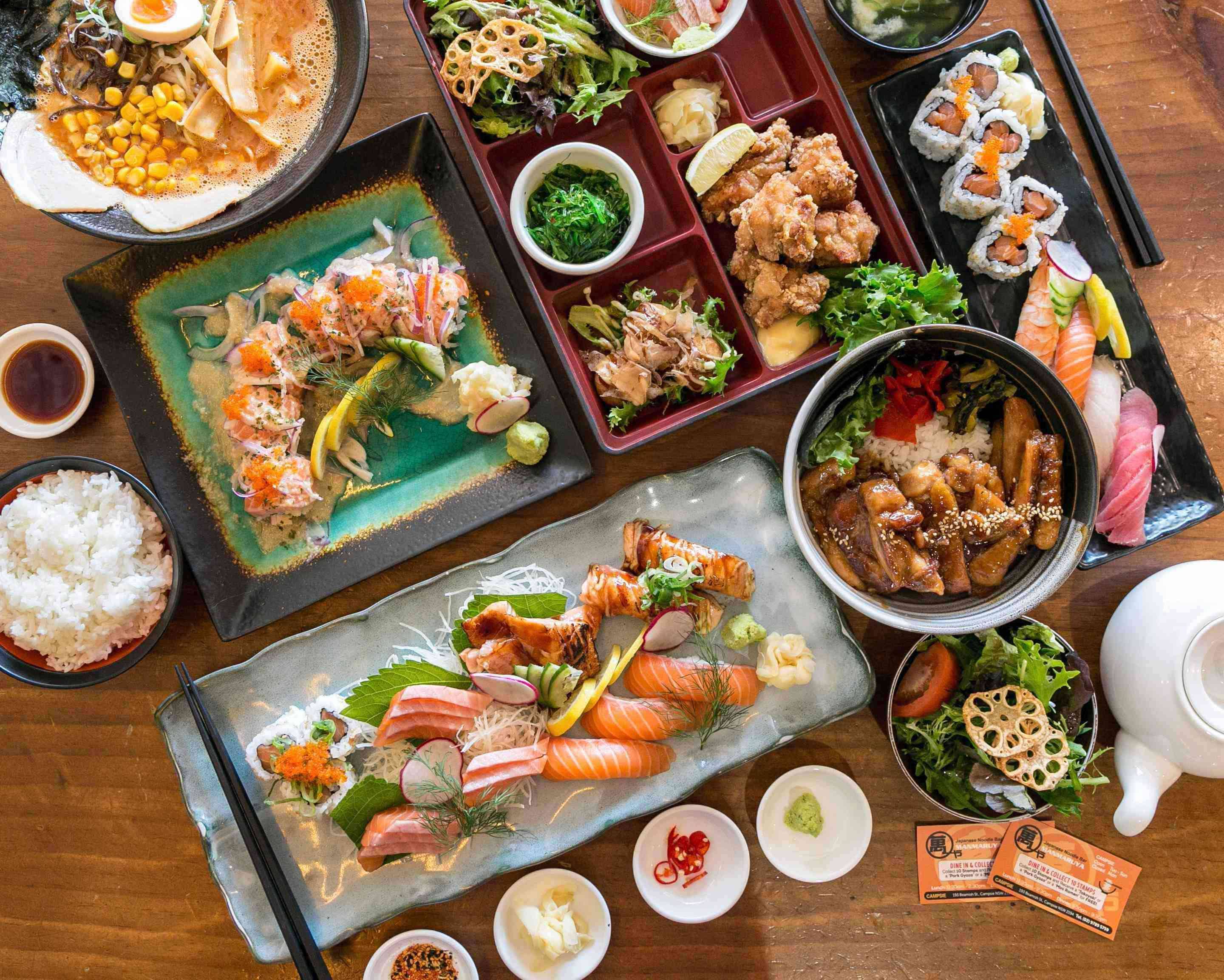 Order KURUMI Japanese Restaurant Ashfield | Menu & Prices | Sydney ...