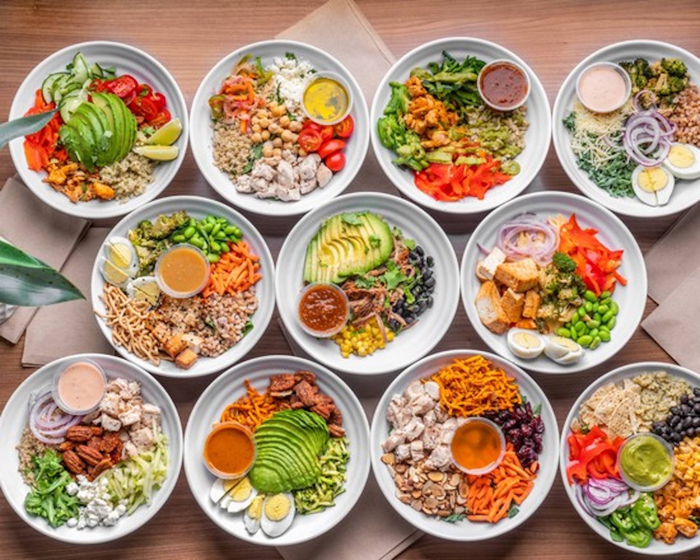 Order Healthy Munchies - Bowls (Irving) Menu Delivery in Irving | Menu ...
