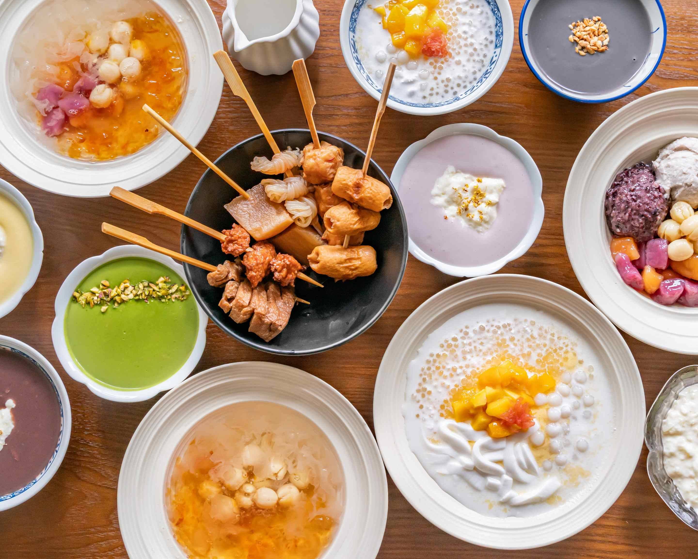 Order Seasons Dessert and Coffee (Khyber Pass) | Menu & Prices ...