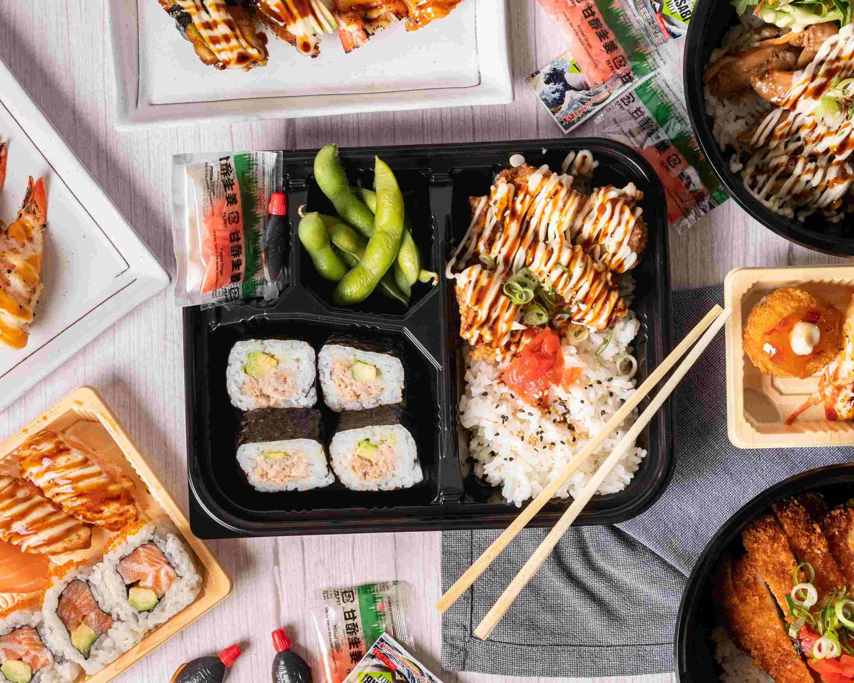 Order Mori Sushi | Menu & Prices | Brisbane Delivery | Uber Eats