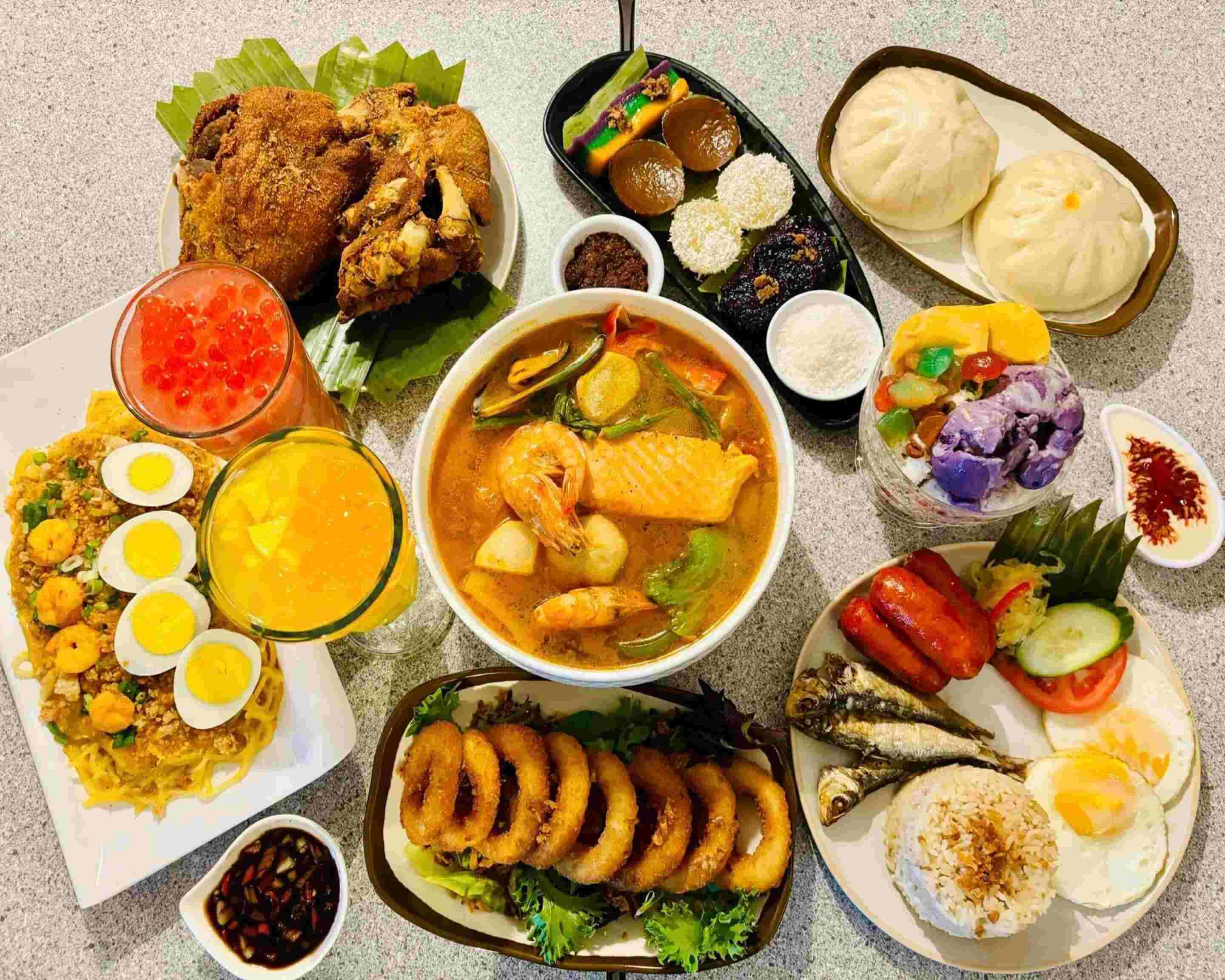Order Tagpuan (Yonge St) Delivery【Menu & Prices】| Toronto | Uber Eats
