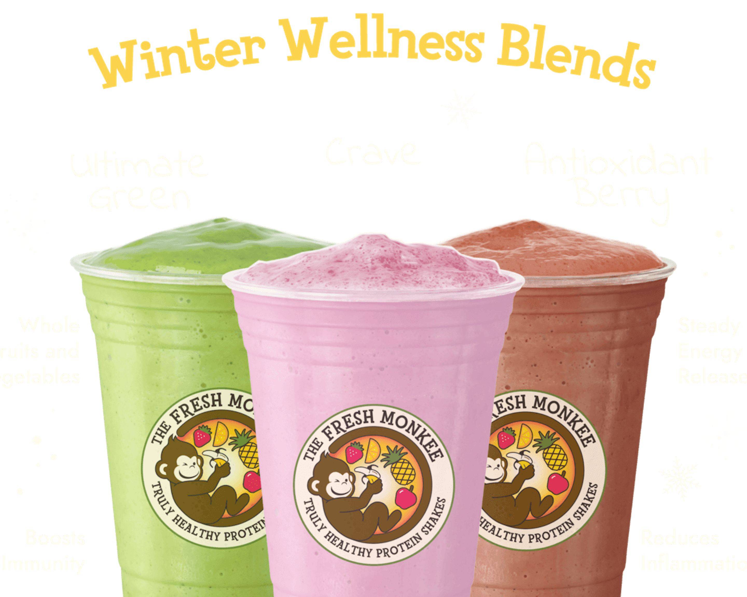 Order The Fresh Monkee (Southington) Menu Delivery in Connecticut ...