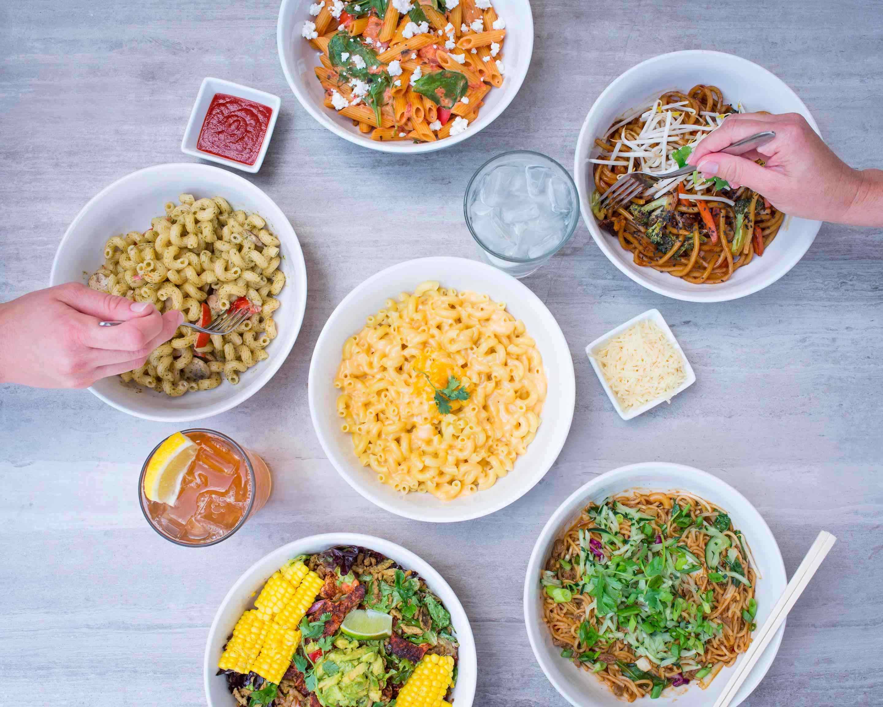 Order Noodles & Company (13606 N Prasada Pkwy) Menu Delivery【Menu ...
