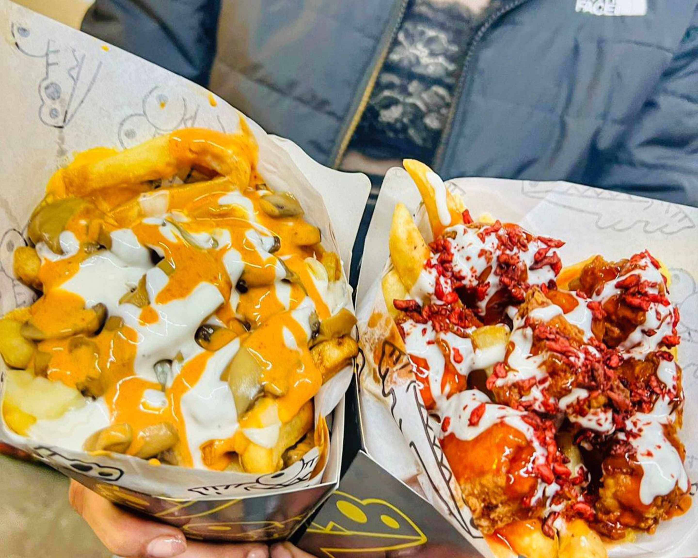 Busher Cocdrils Cuautlancingo Menú y Precios - Pide a Domicilio en San ...