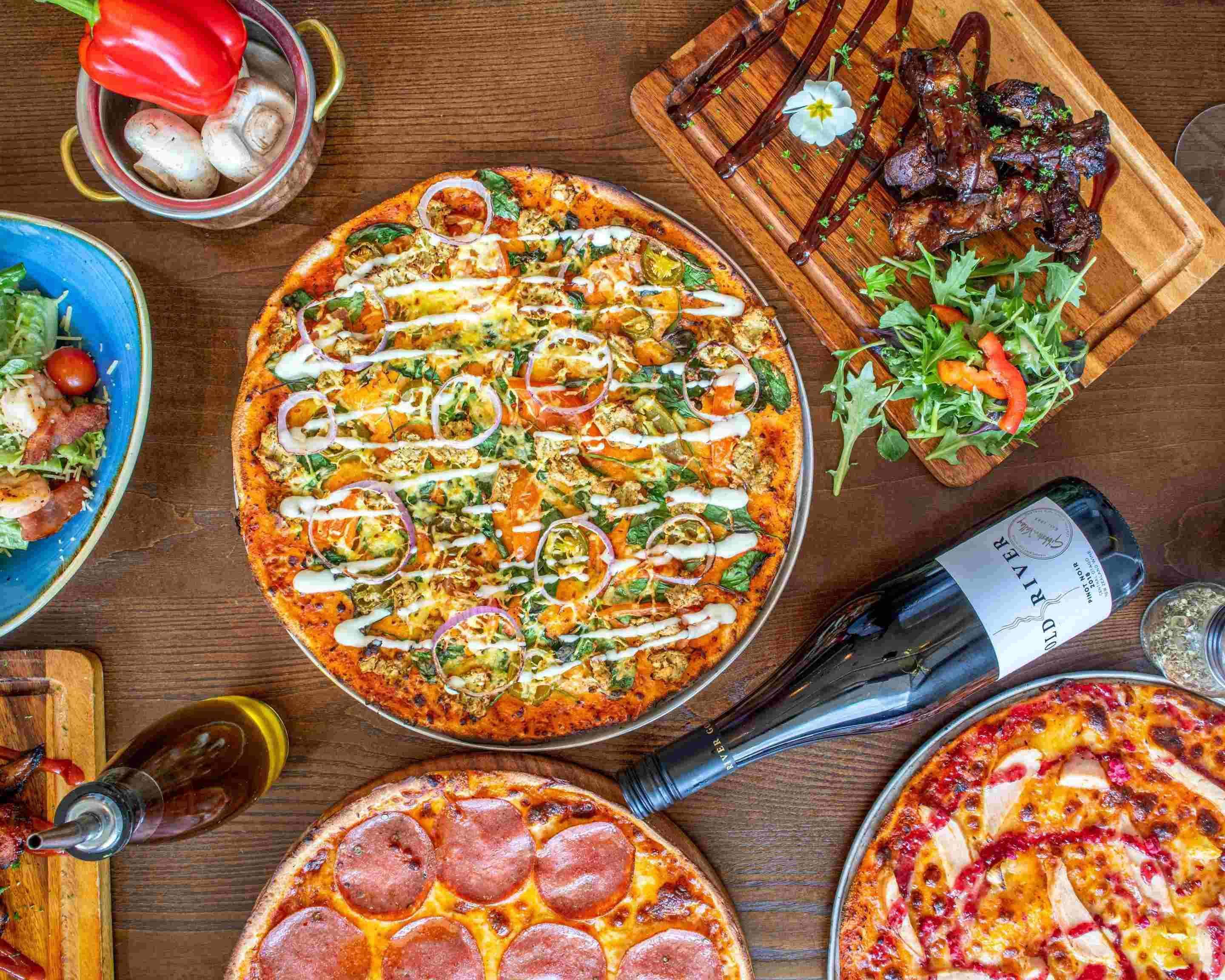 Order Frankton Pizzeria delivery online | Queenstown | Takeaway menu ...
