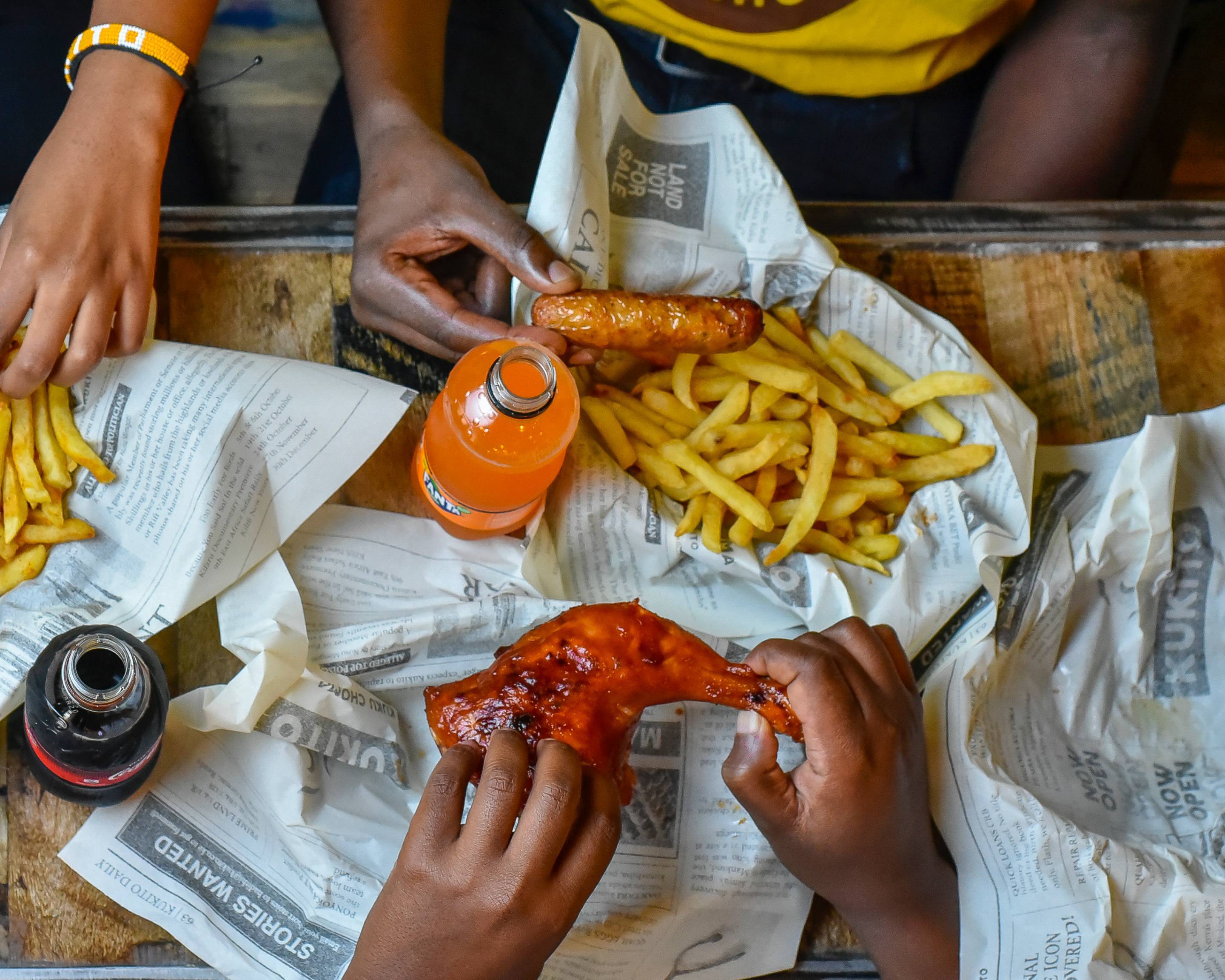 Order Kukito, Valley Arcade Menu Delivery Online | Nairobi | Menu ...