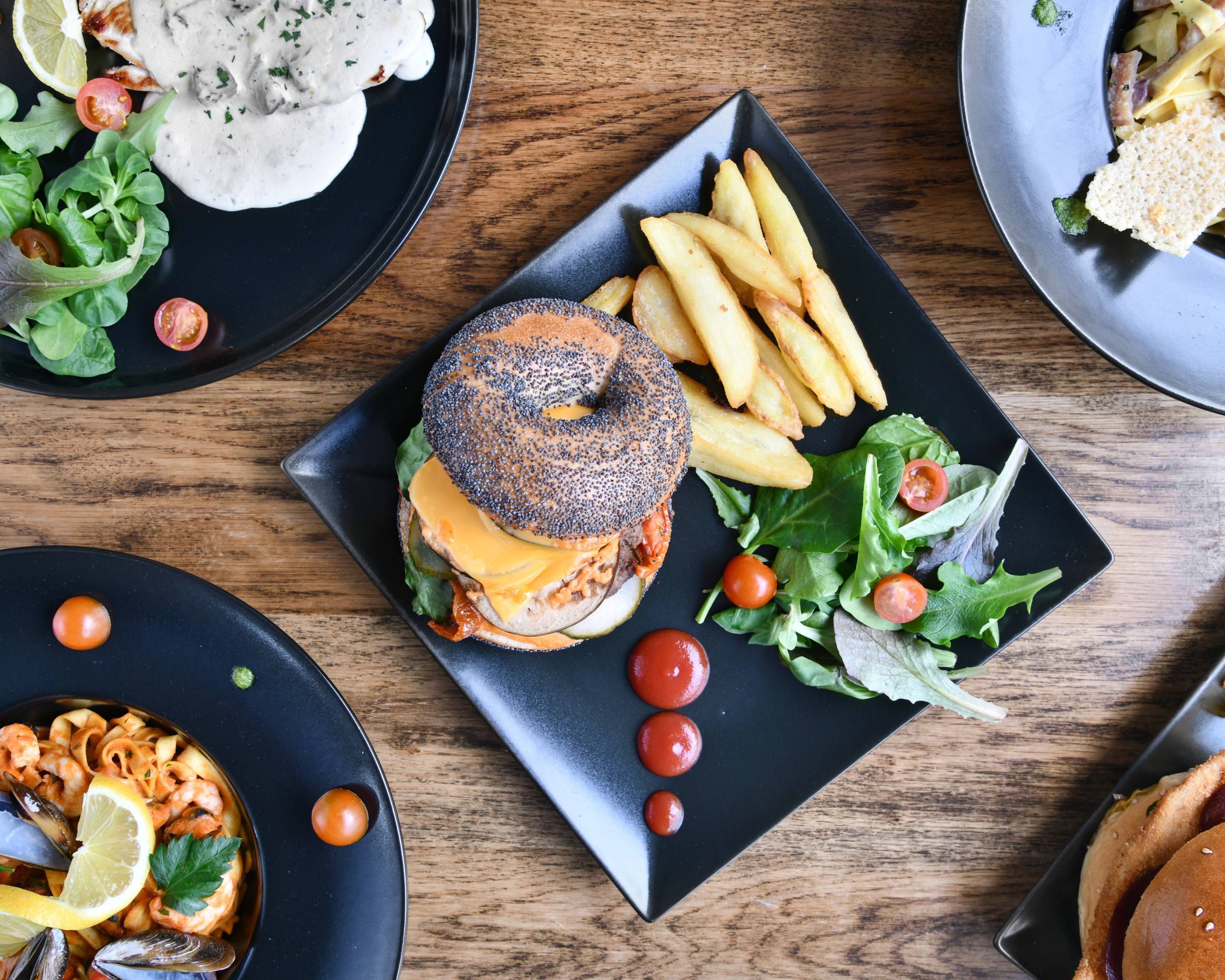 Farfalla menu, offres et prix - Livraison à Villemomble - Uber Eats