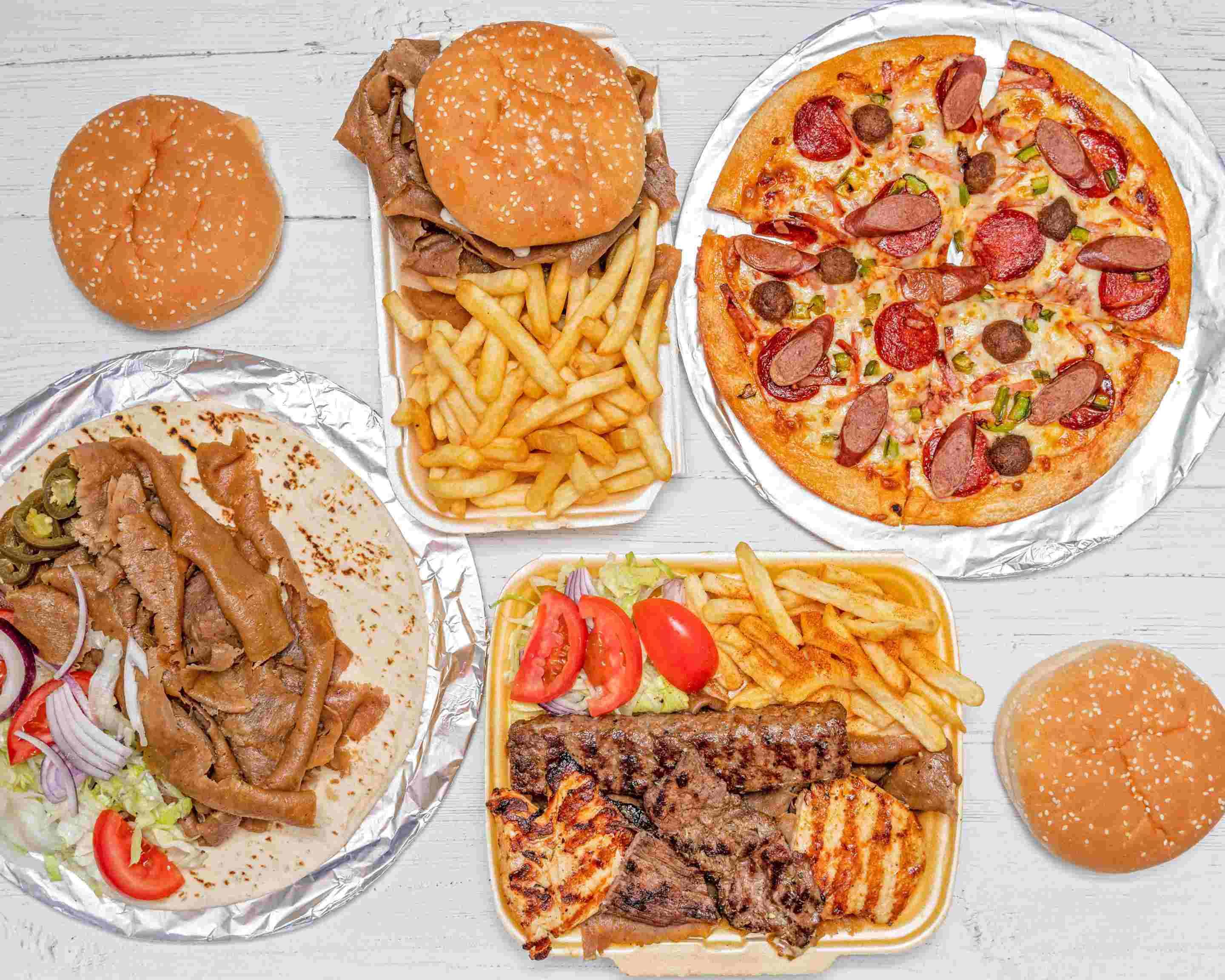 Order Napoli pizza Menu Delivery and Takeaway in Merseyside | Menu ...