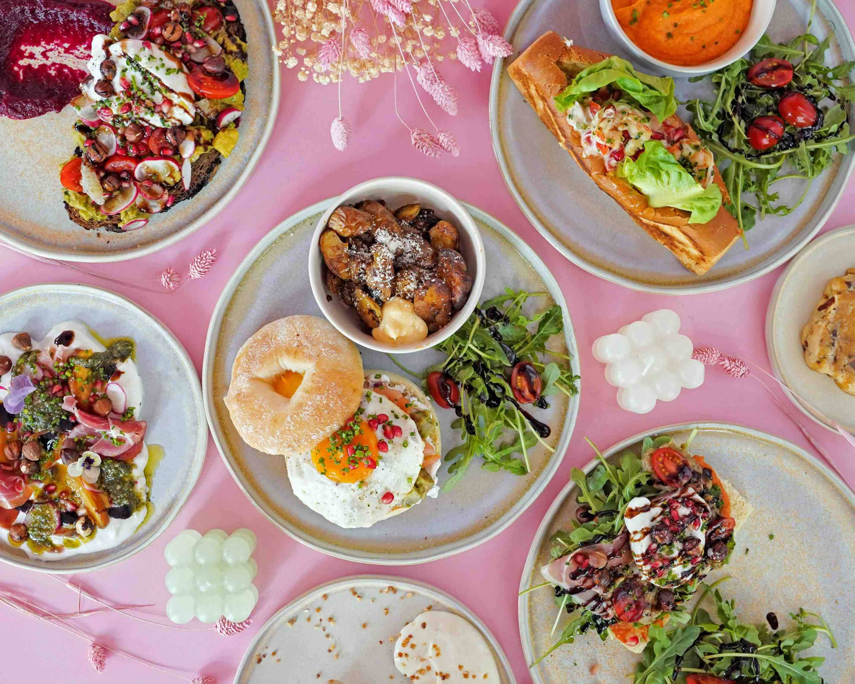 Please Cafe Menu Delivery Online | Poitiers【Menu & Prices】 | Uber Eats