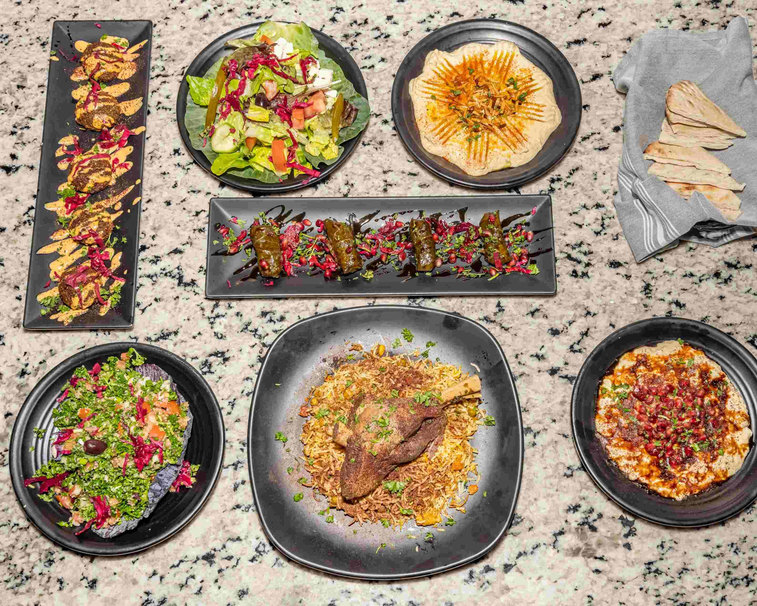 Order Babylon Cafe Menu Delivery【Menu & Prices】| Atlanta | Uber Eats