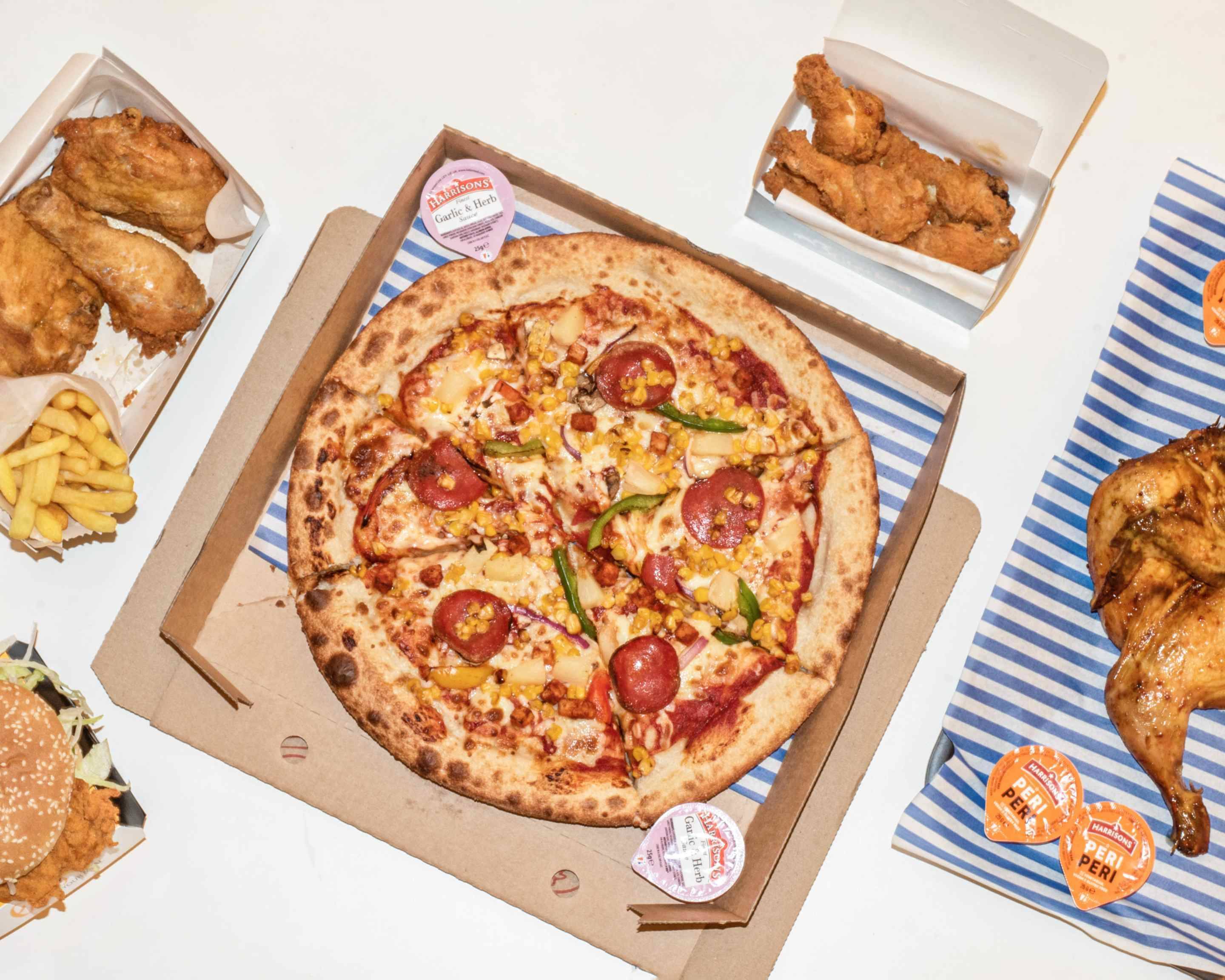 Taste Revelation Menu Deals & Prices - Chatham Delivery - Order with ...