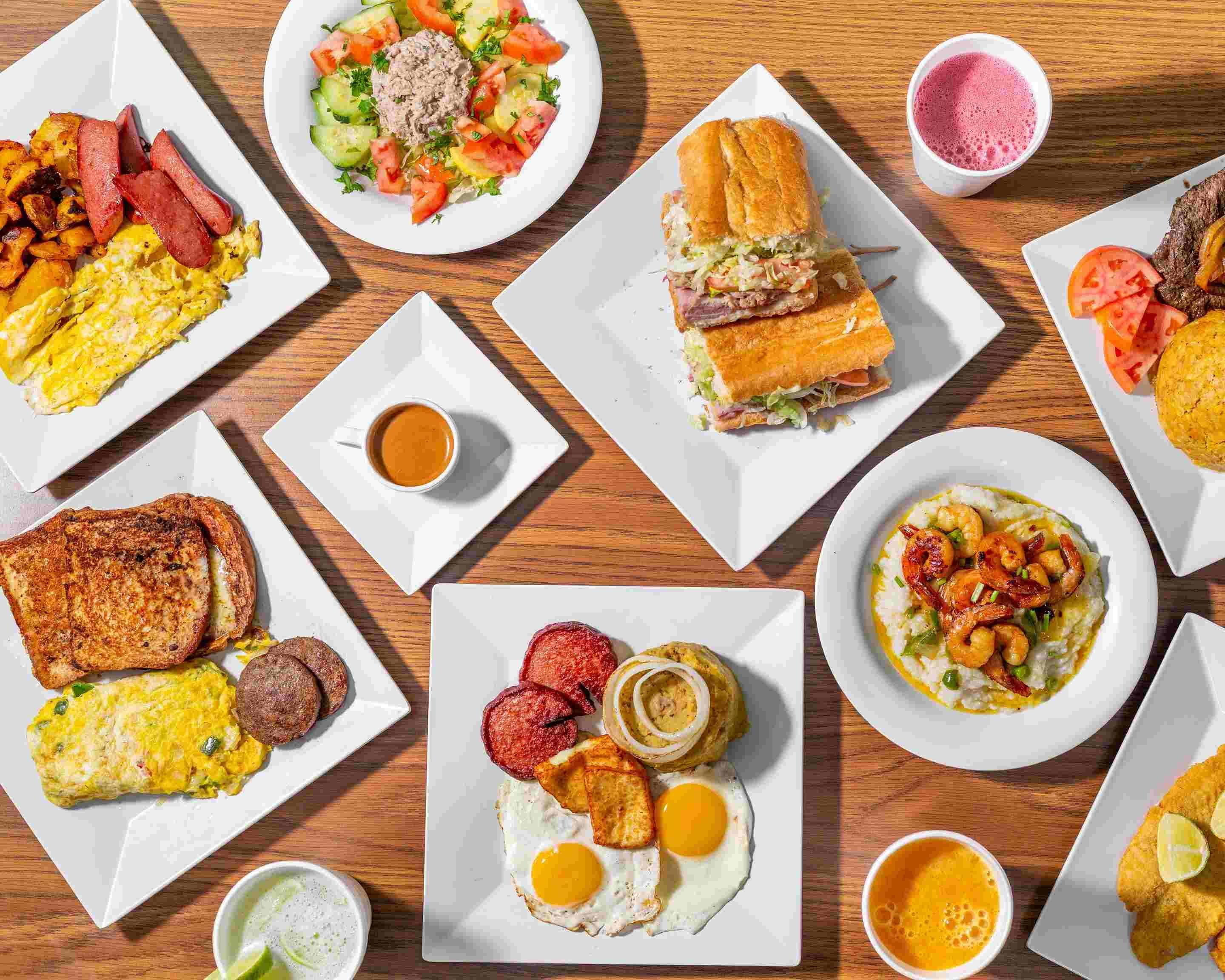 Order Corona’s Coffee Shop Menu Delivery in Tampa | Menu & Prices ...