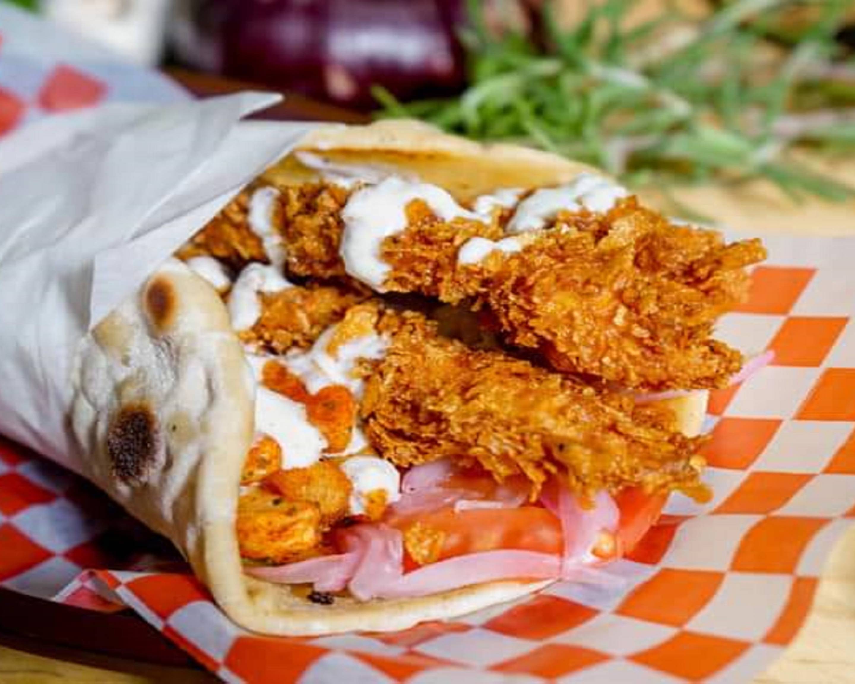 Bethel Gyros Menu Delivery【Menu & Prices】Mérida | Uber Eats