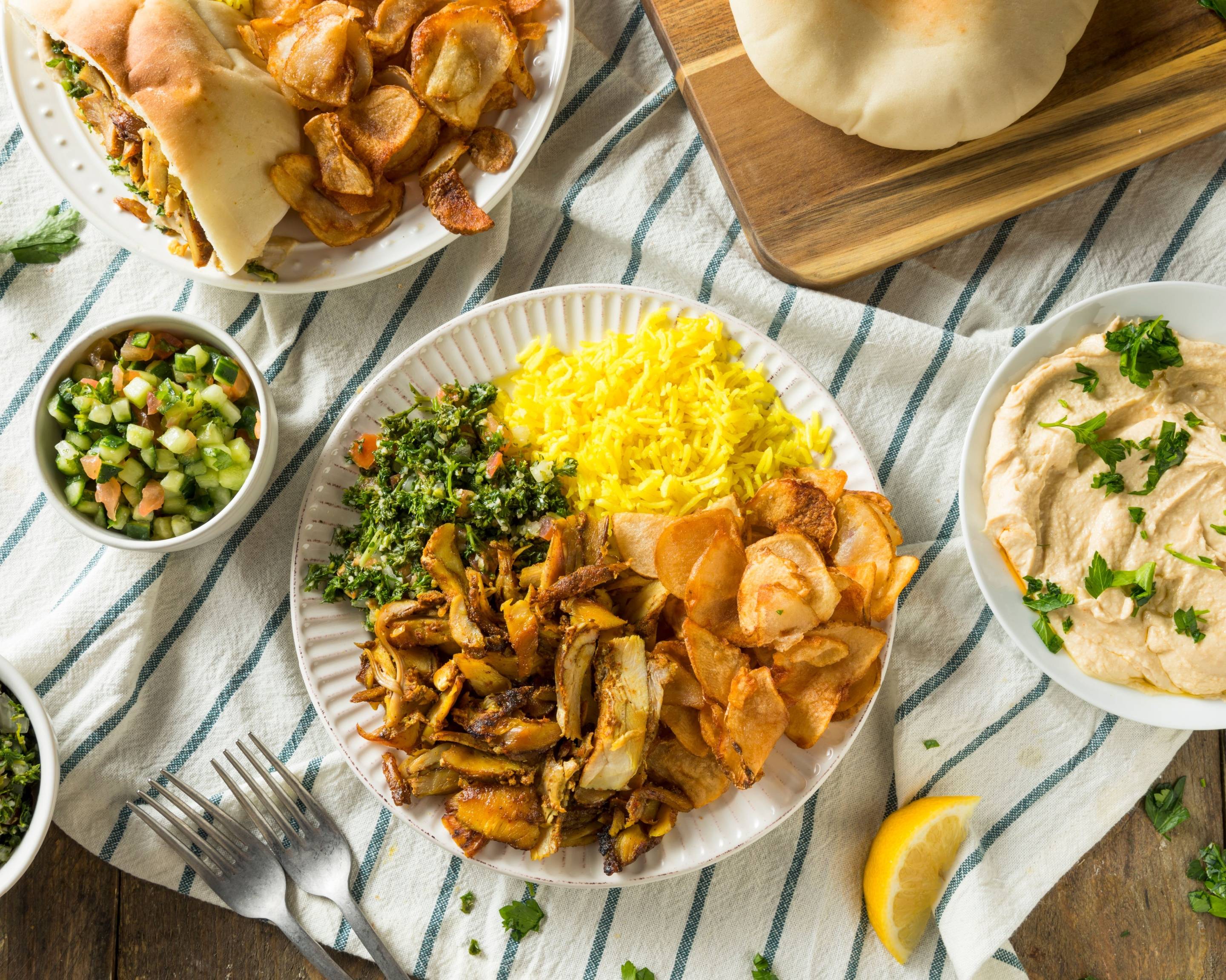 Order Shawarma N' Hummus Menu Delivery in Cupertino | Shawarma N ...