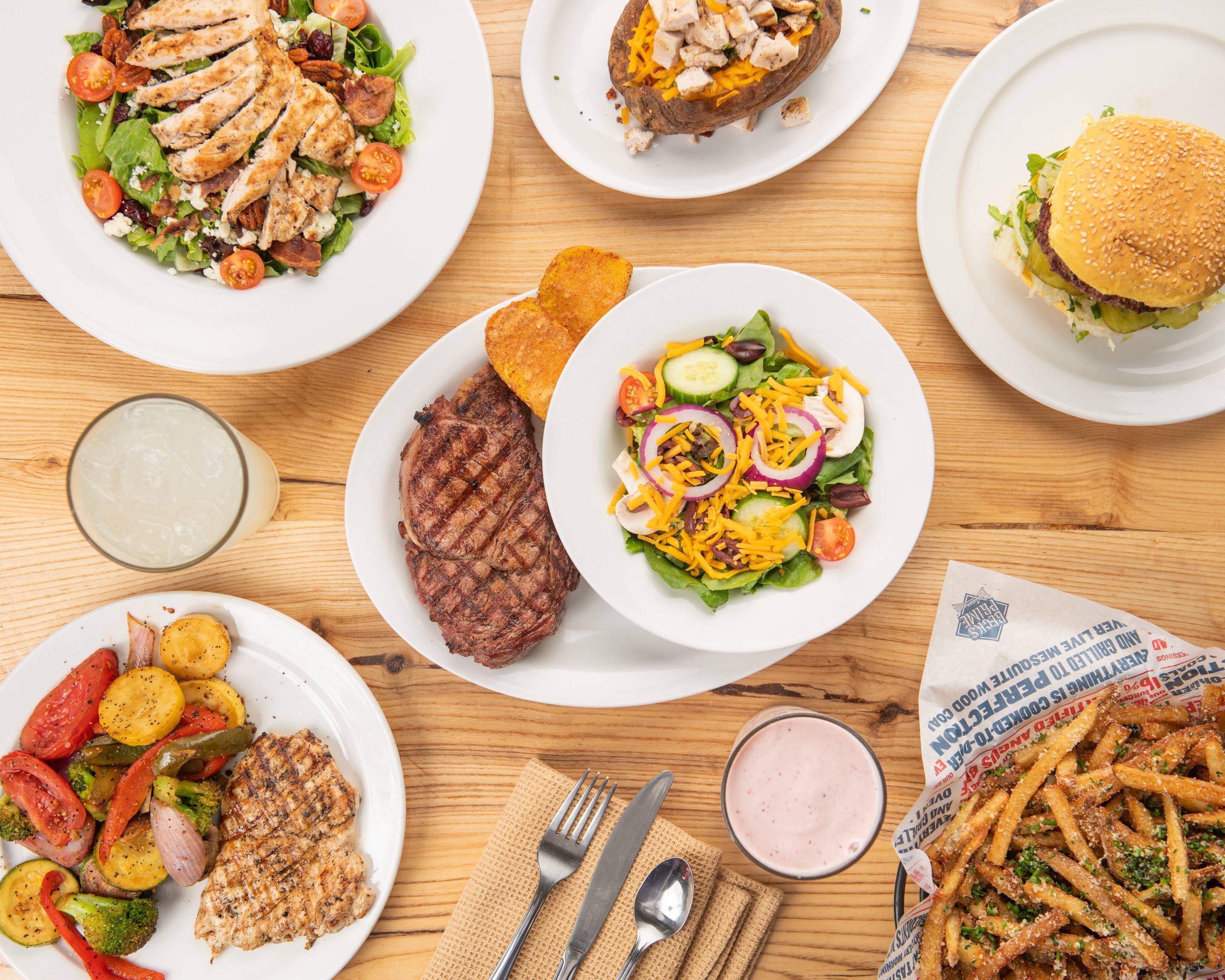 Order Becks Prime (Augusta) - Menu & Prices - Houston Delivery | Uber Eats