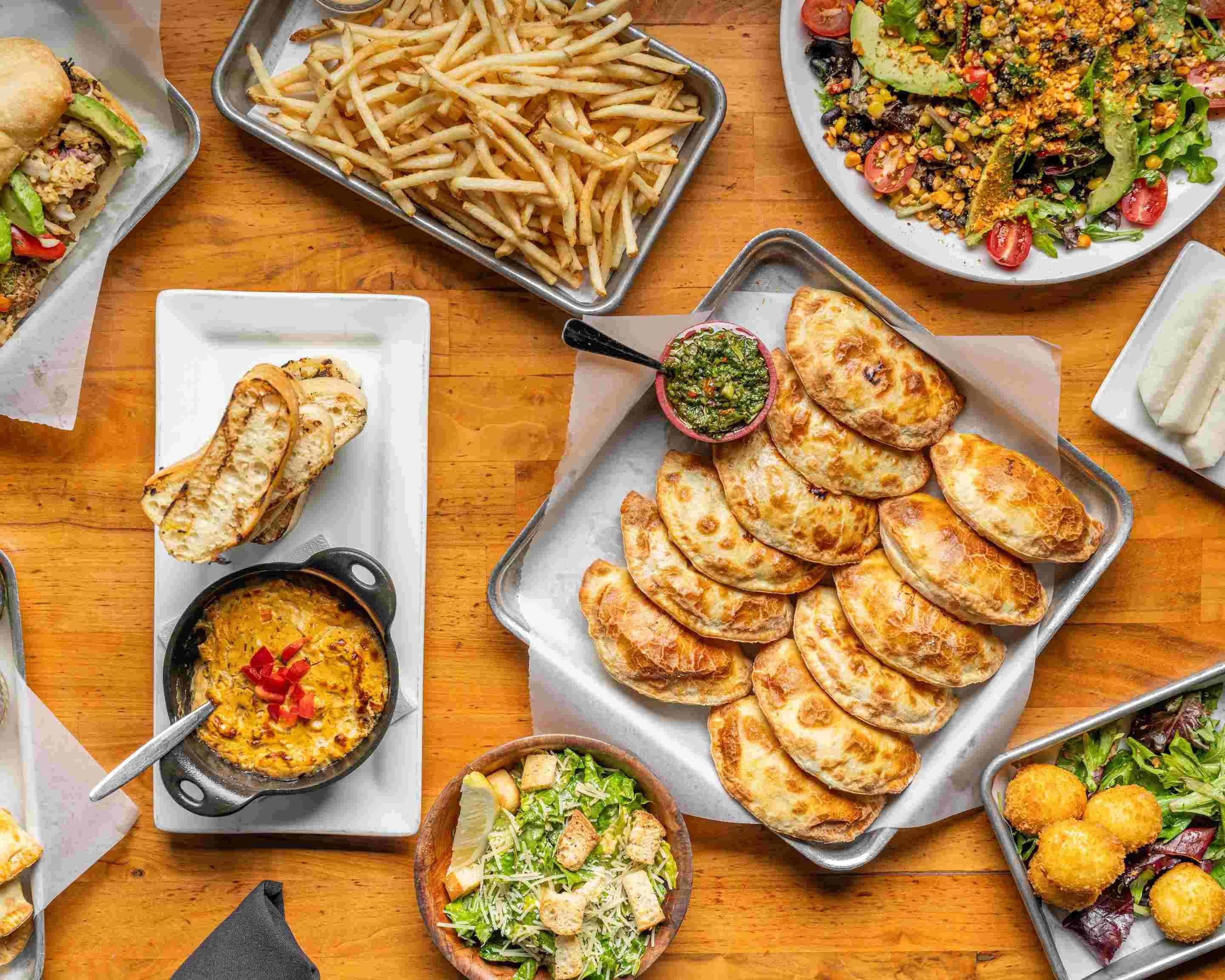 La Masa Empanada Bar Menu Milwaukee • Order La Masa Empanada Bar ...