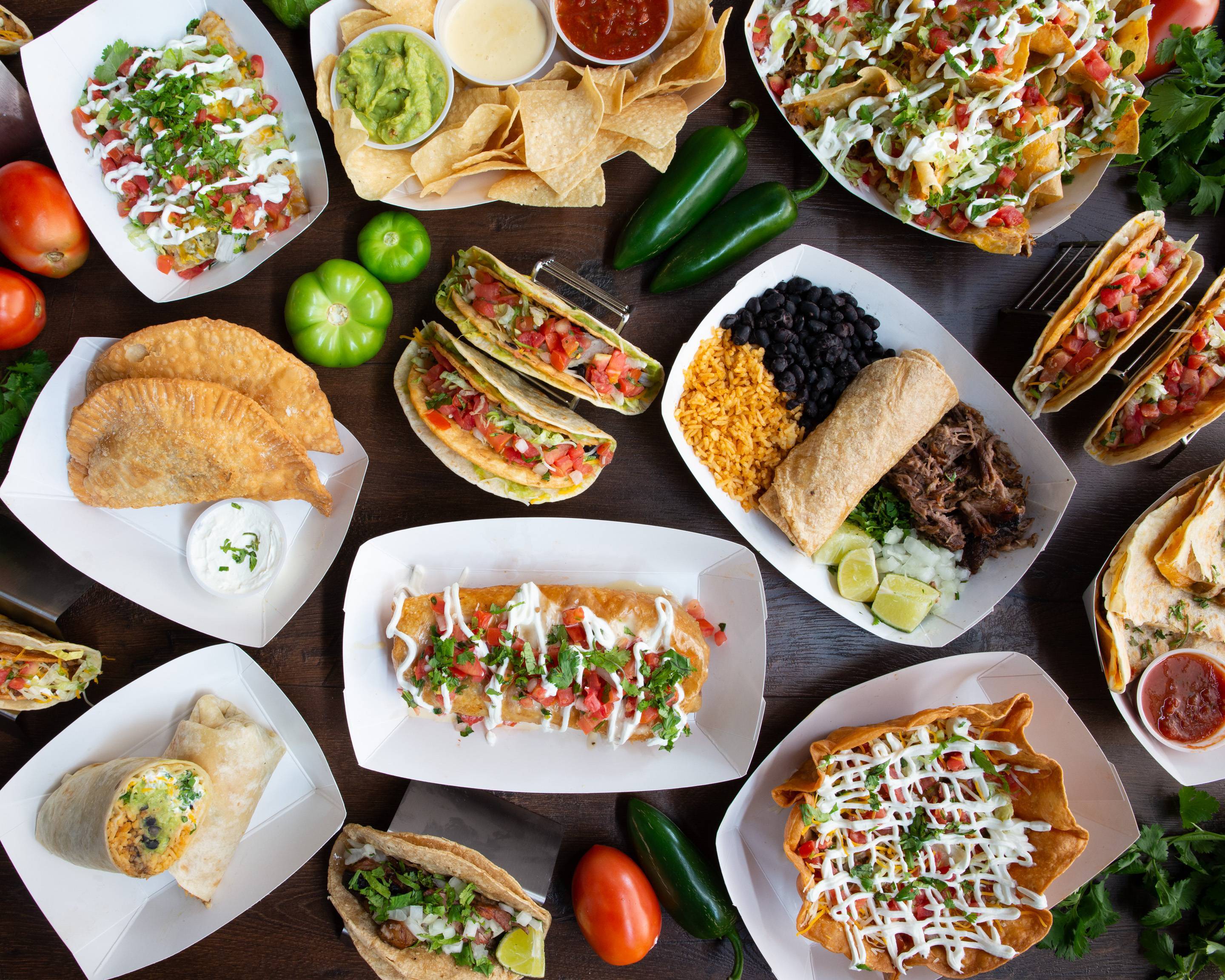 Order Gringos Locos (Michigan St.) Menu Delivery in Orlando | Gringos ...