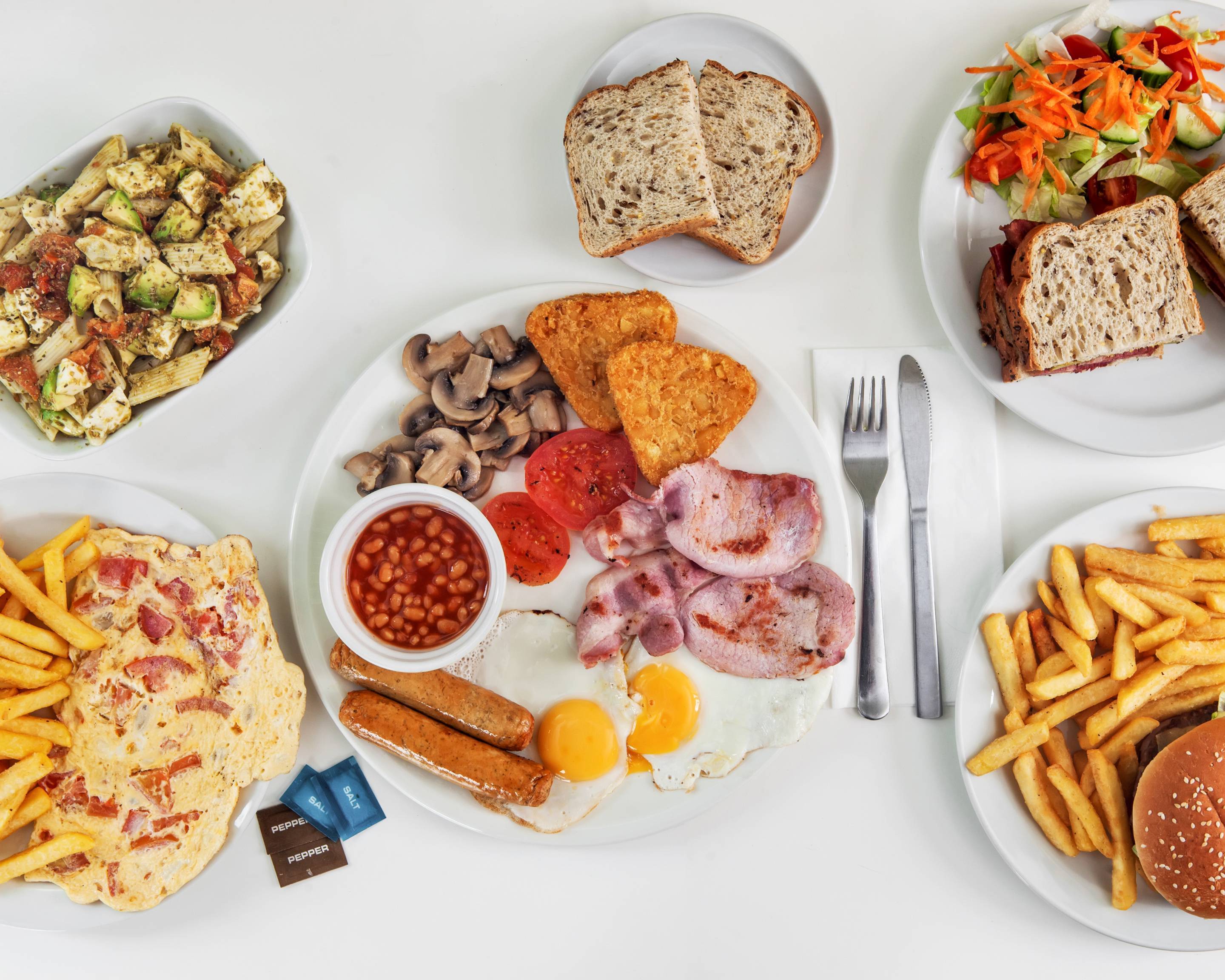 Cafe Chicchi Menu - Takeaway in London | Delivery Menu & Prices | Uber Eats