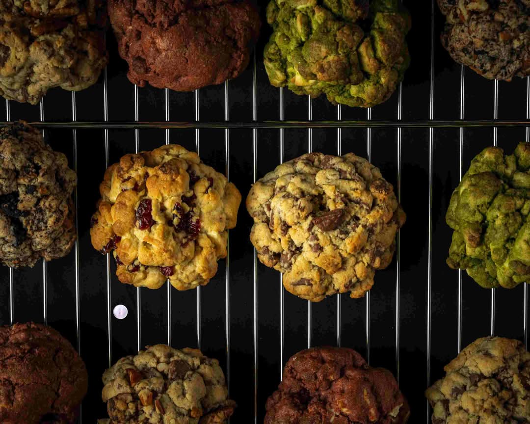 Crack Cookies Menu Deals & Prices - London Delivery - Order with Uber Eats