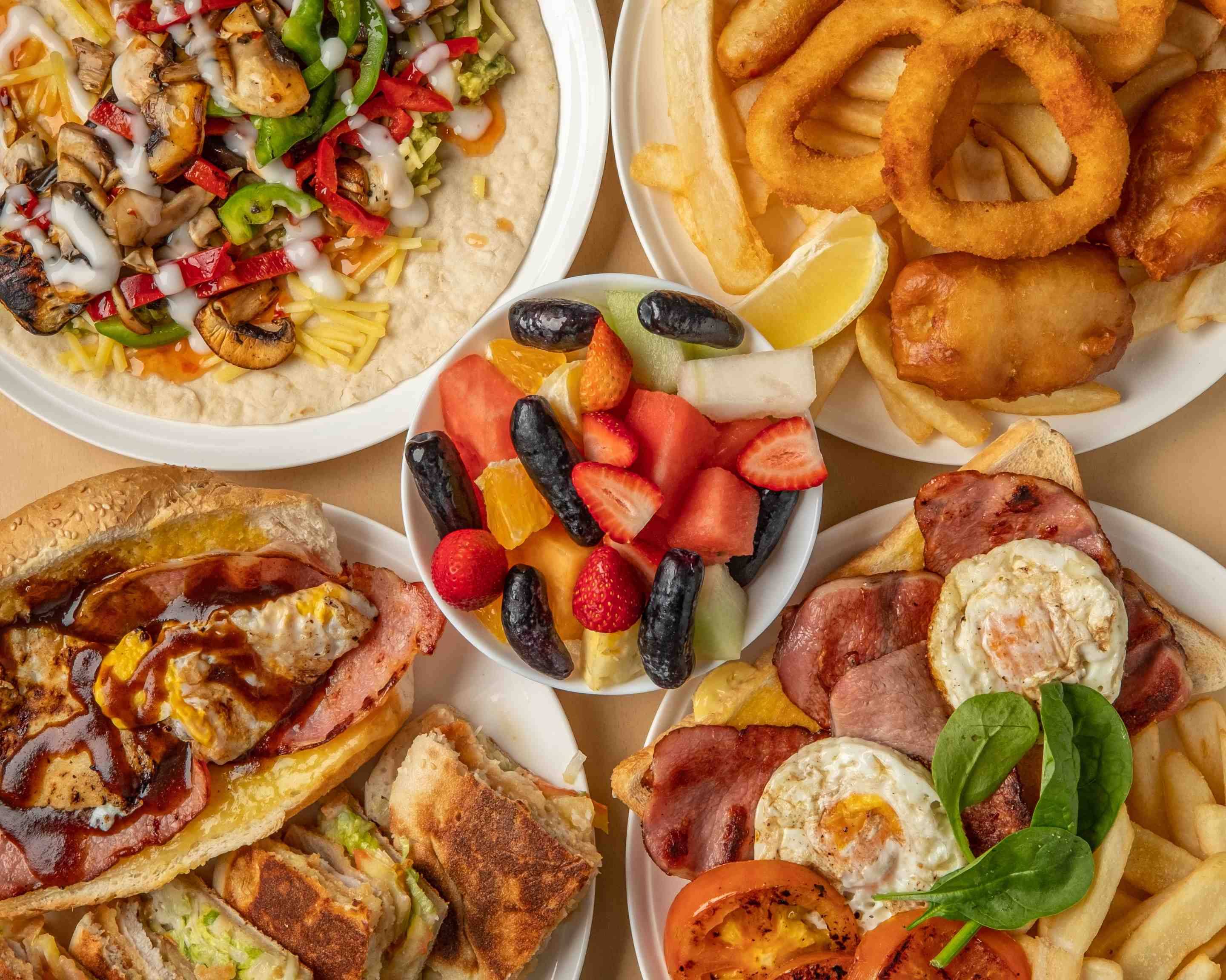 Order Paneri Lunch Shop | Menu & Prices | Sydney Delivery | Uber Eats