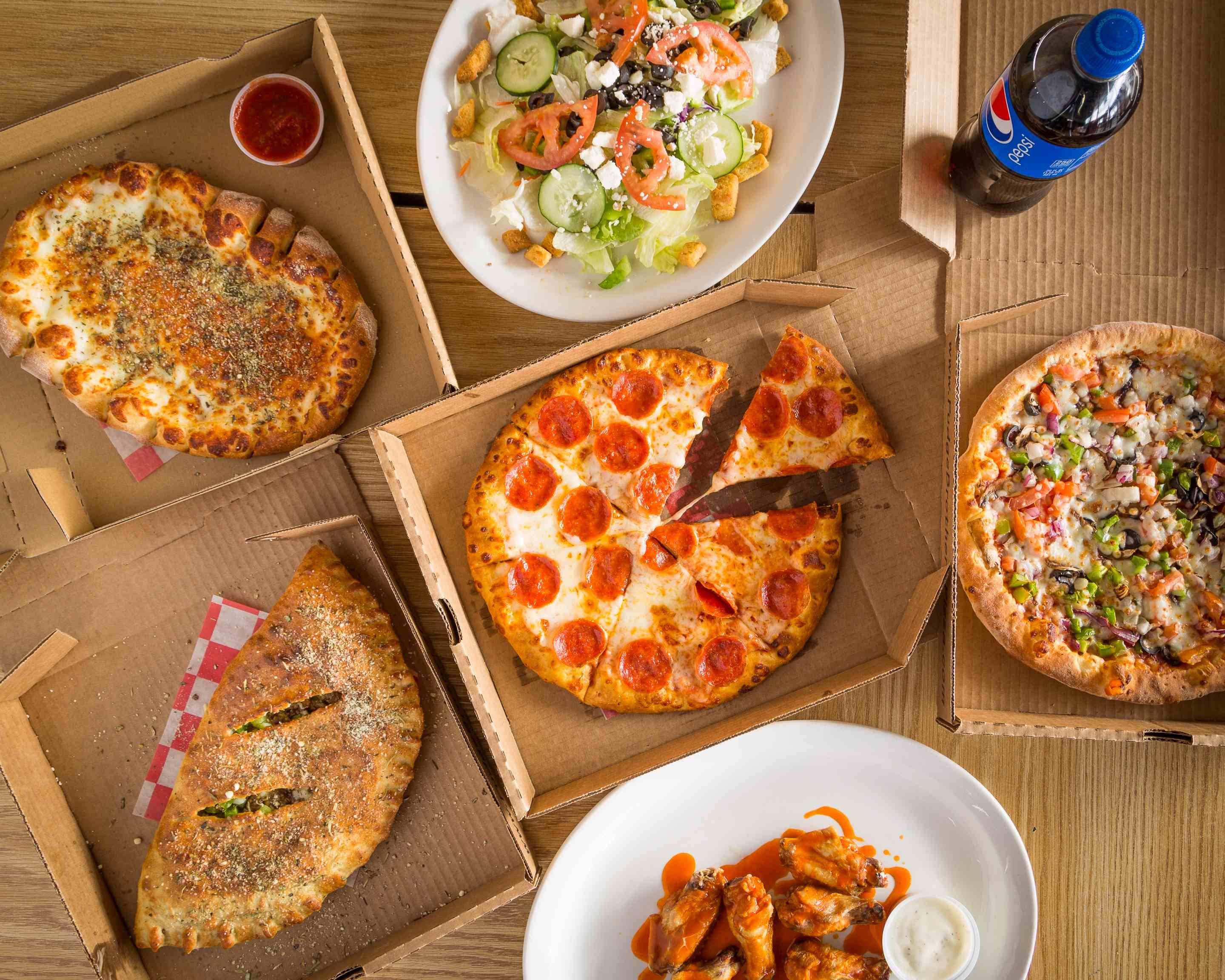 Pudge Brothers Pizza (Arvada) Menu Arvada • Order Pudge Brothers Pizza ...