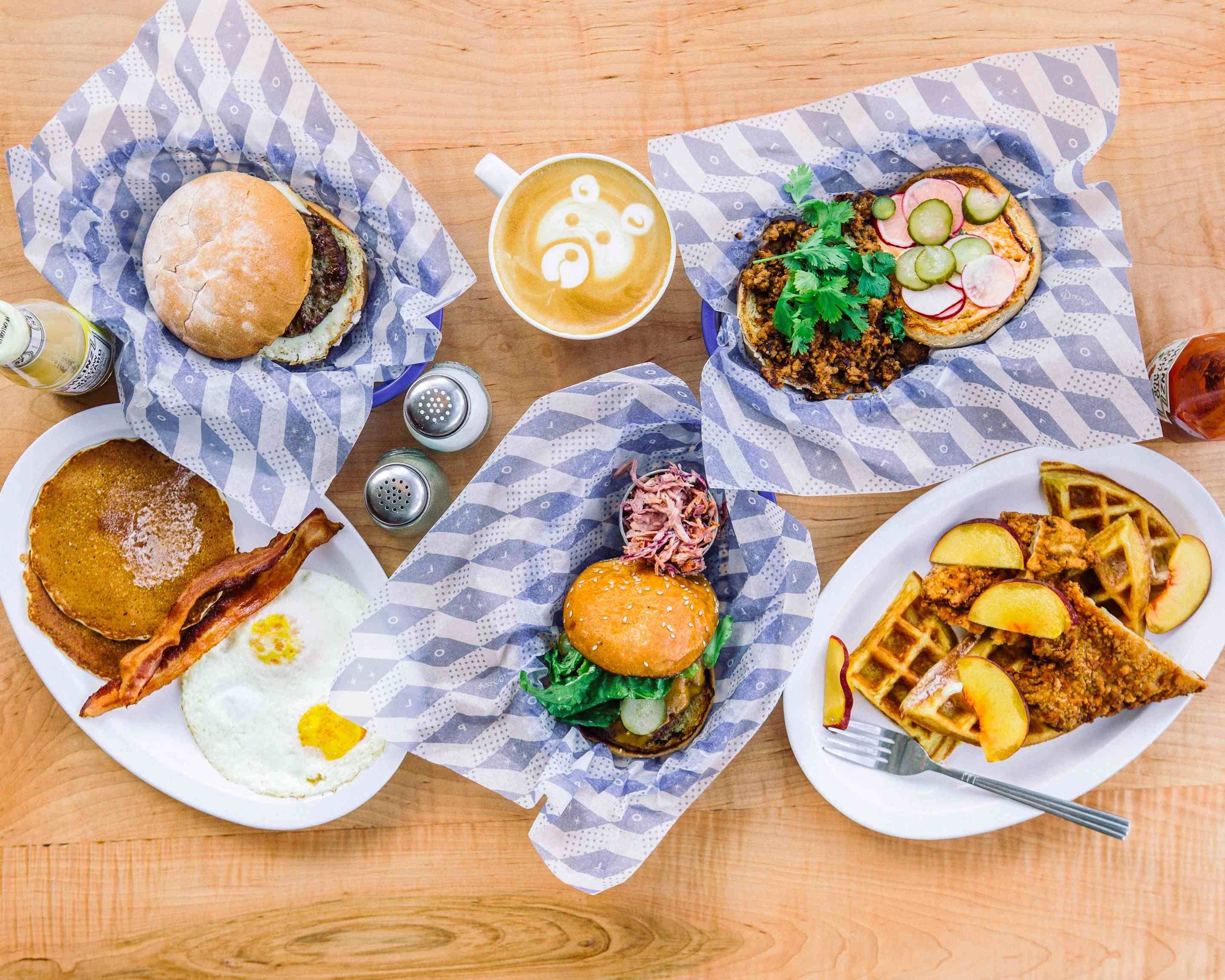 Dollop Diner (Chicago) Menu Chicago • Order Dollop Diner (Chicago ...