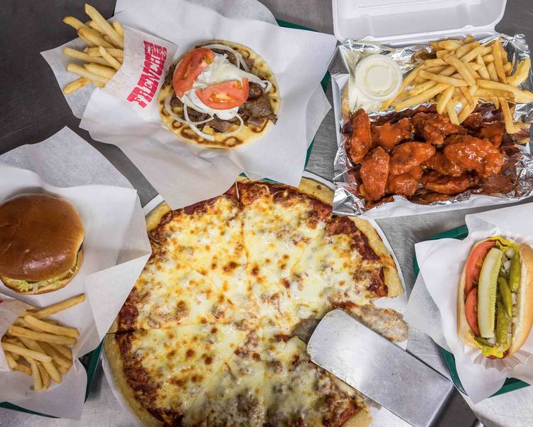 Order Nick s Gyros 63rd St Damen Menu Delivery in Chicago Menu Prices Uber Eats