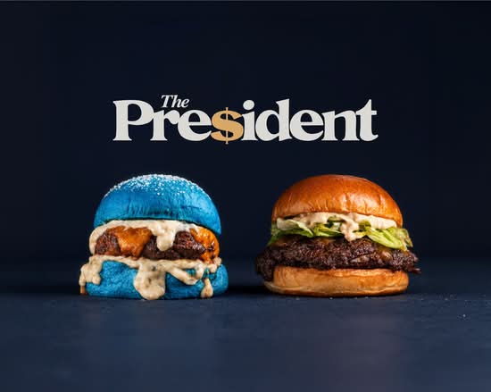 The President Burger (Entrenúcleos) Menú a Domicilio【Menú y Precios ...