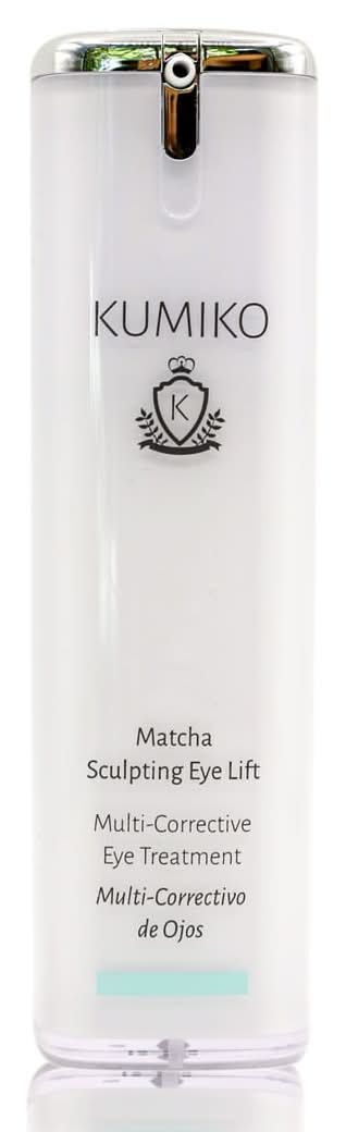 KUMIKO Tratamiento de ojos multi-correctivo matcha sculpting eye lift ...