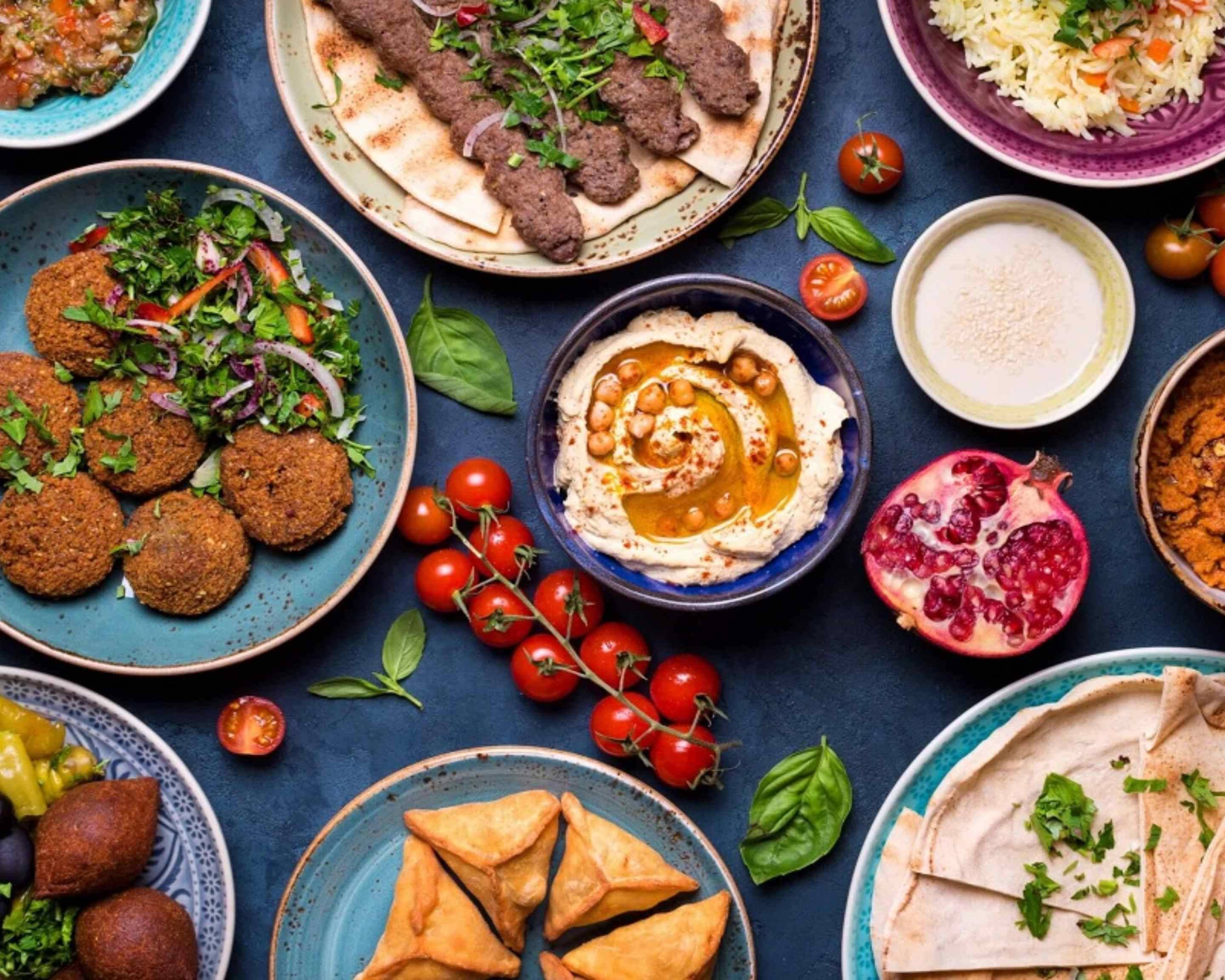 Livraison du menu Chawarma de Mamie 🥙 à Paris - 【Menu et prix】 | Uber Eats