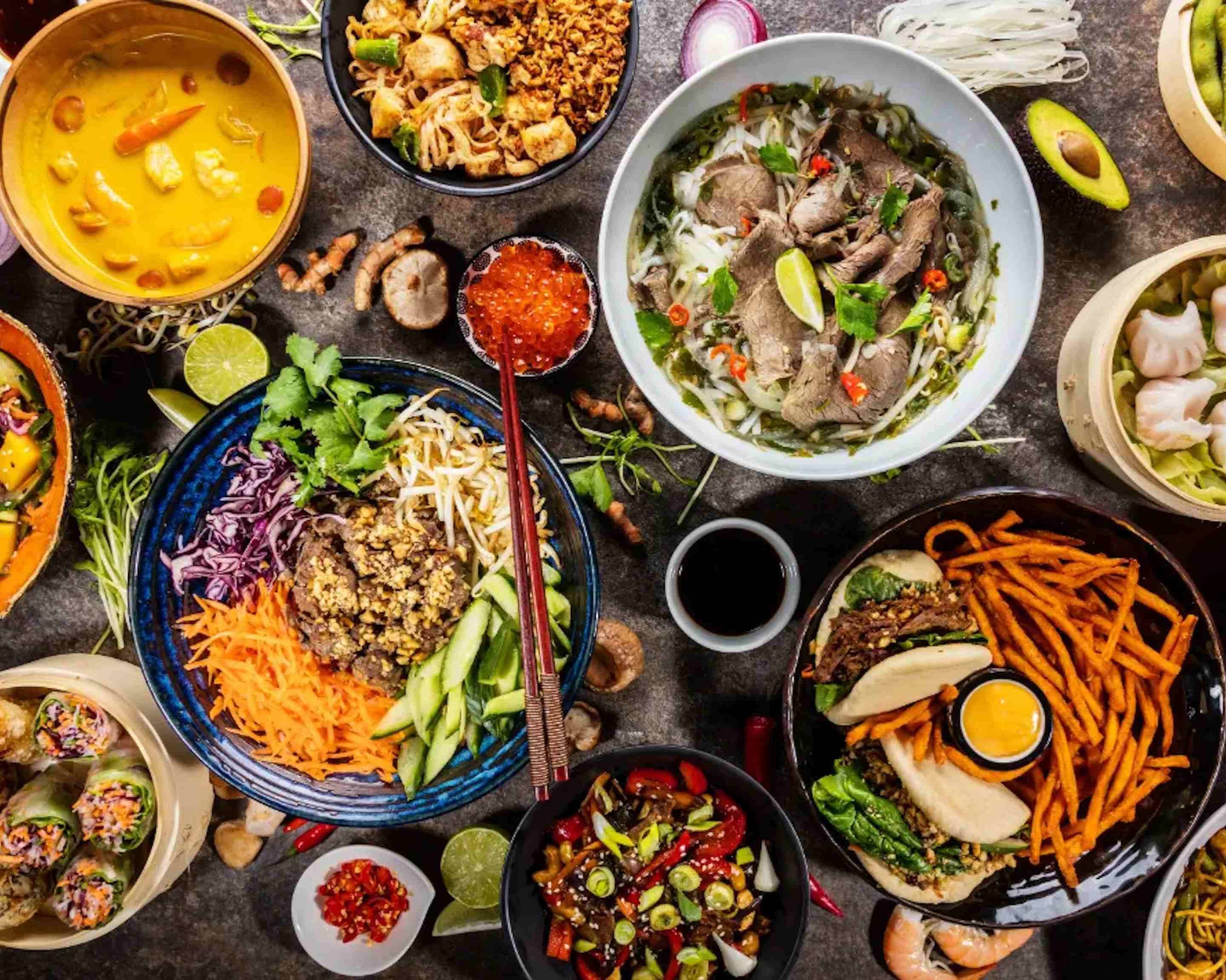 Order RHAAN Thai Cuisine Menu Delivery【Menu & Prices】| Arlington | Uber ...