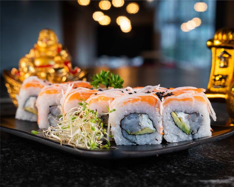 Mangata Sushi & Wok Cumbres Menú a Domicilio【Menú y Precios】Monterrey ...