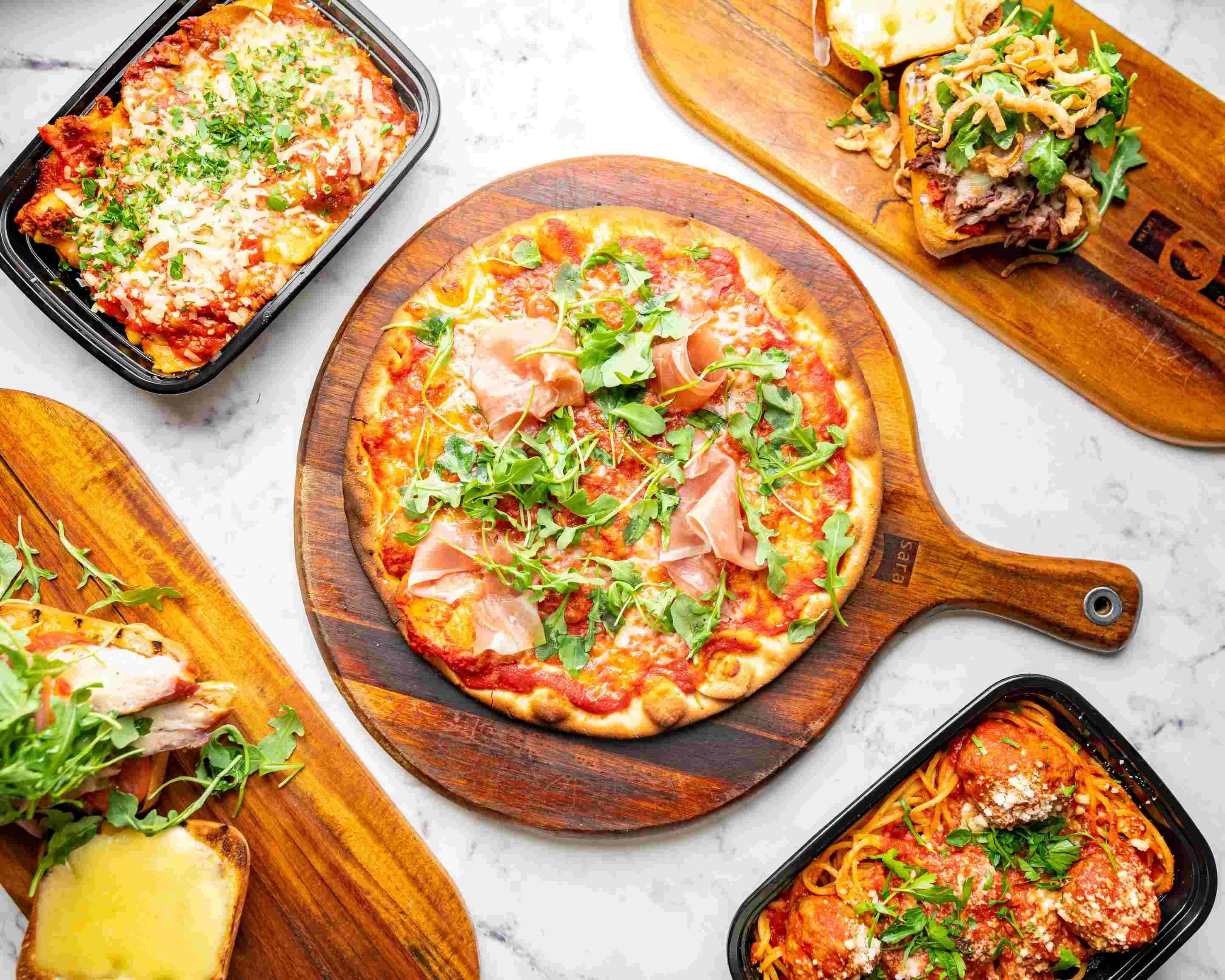 Order Cioffi’s Cucina Menu Delivery in Burnaby | Menu & Prices | Uber Eats