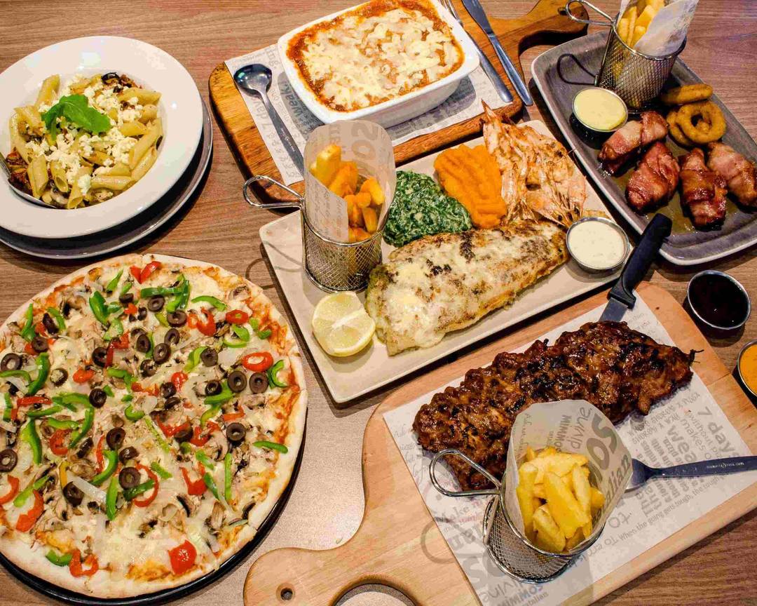 Order Mimmos, Waverley | Menu & prices | City of Tshwane delivery ...