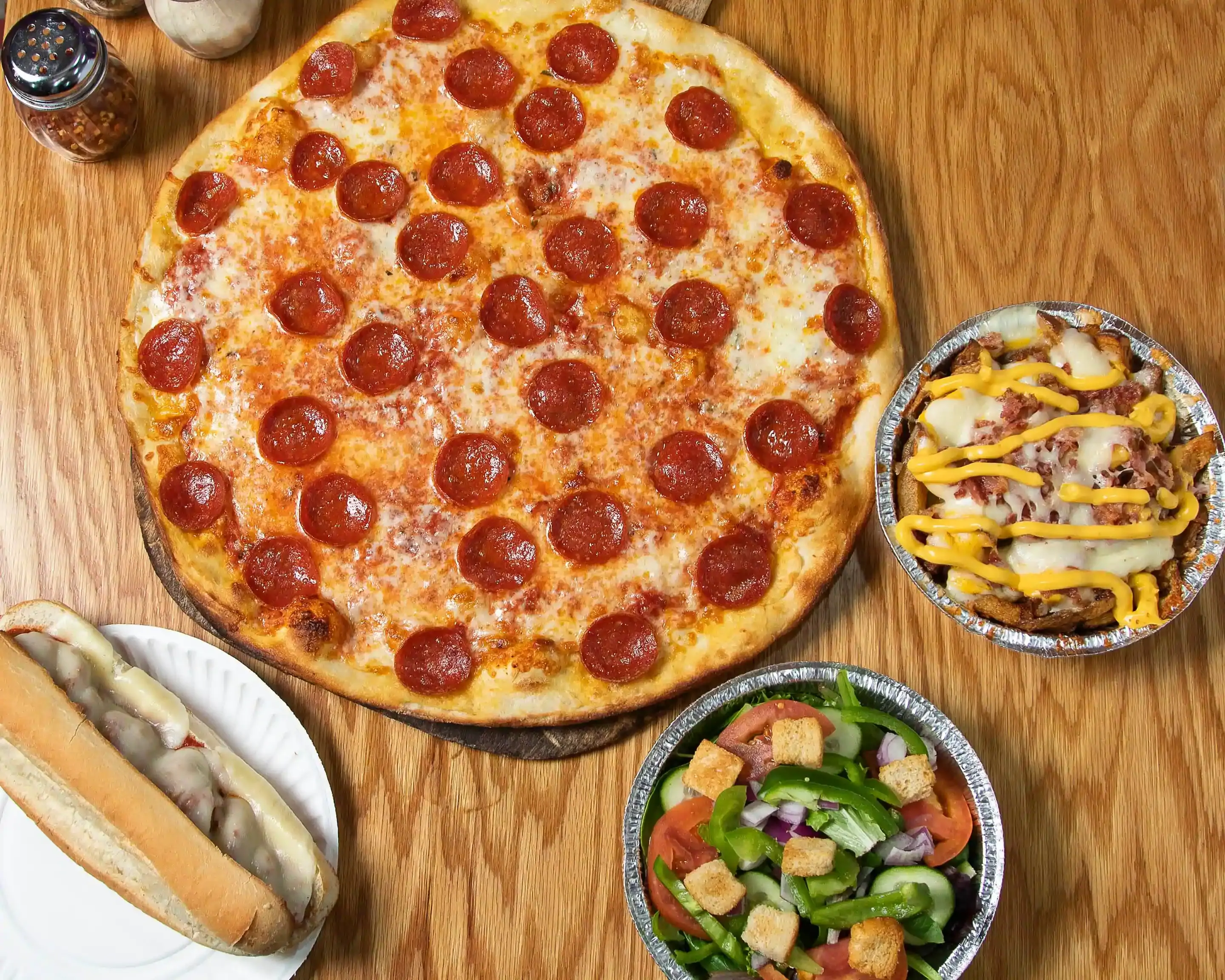 Hot Spot Menu Buffalo • Order Hot Spot Delivery Online • Postmates