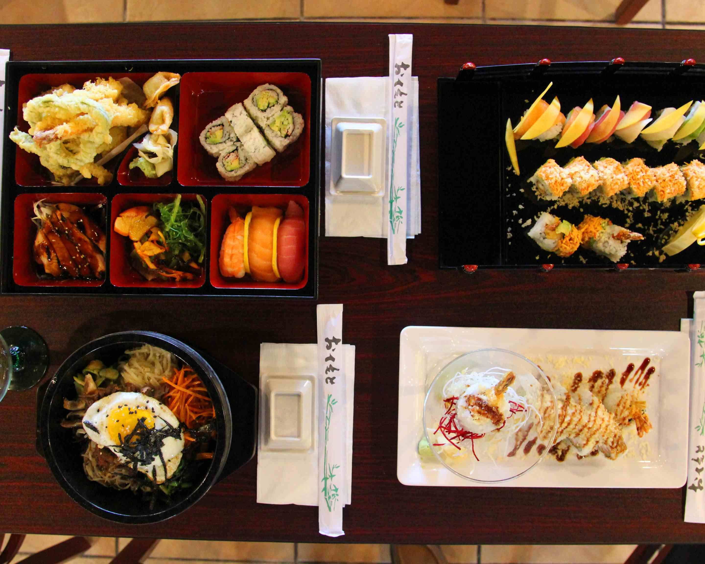 Order Hi Sushi Menu Delivery【Menu & Prices】| Warren | Uber Eats