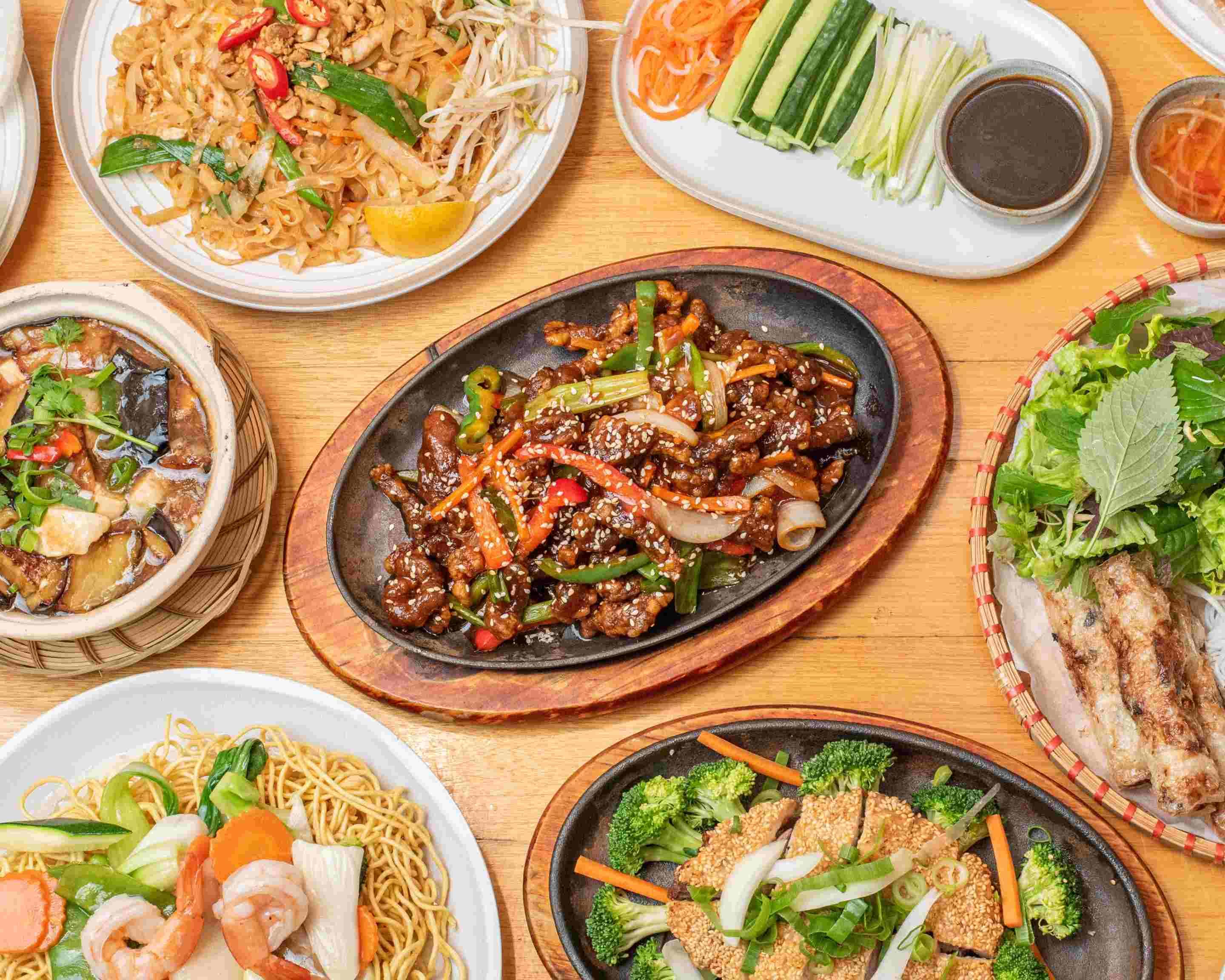 Order Hanoi Lotus | Menu & Prices | Melbourne Delivery | Uber Eats