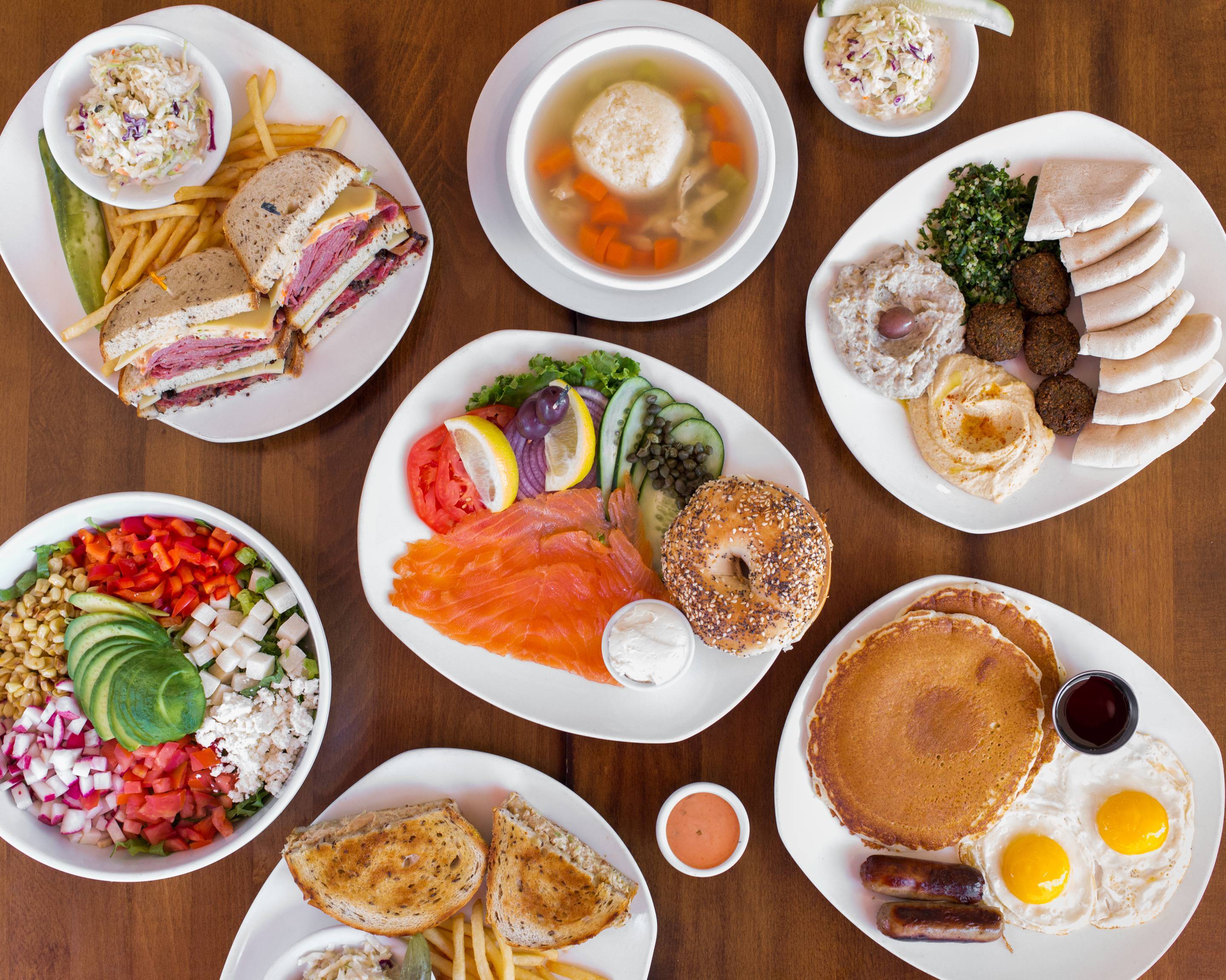 Order The Nosh of Beverly Hills - Menu & Prices - Beverly Hills ...