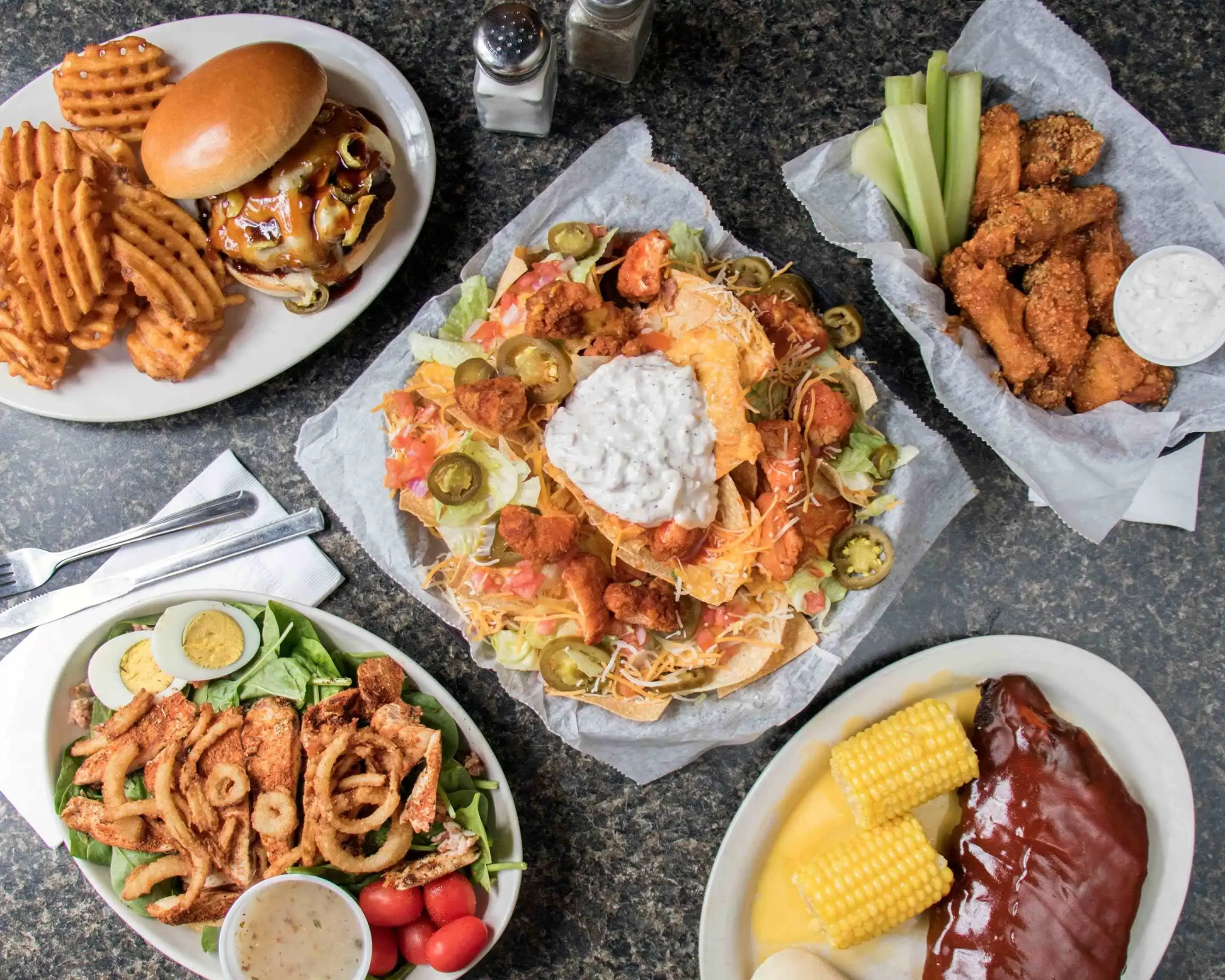 Pioneer Family Restaurant Buffet And Steakhouse Menu Archdale • Order ...