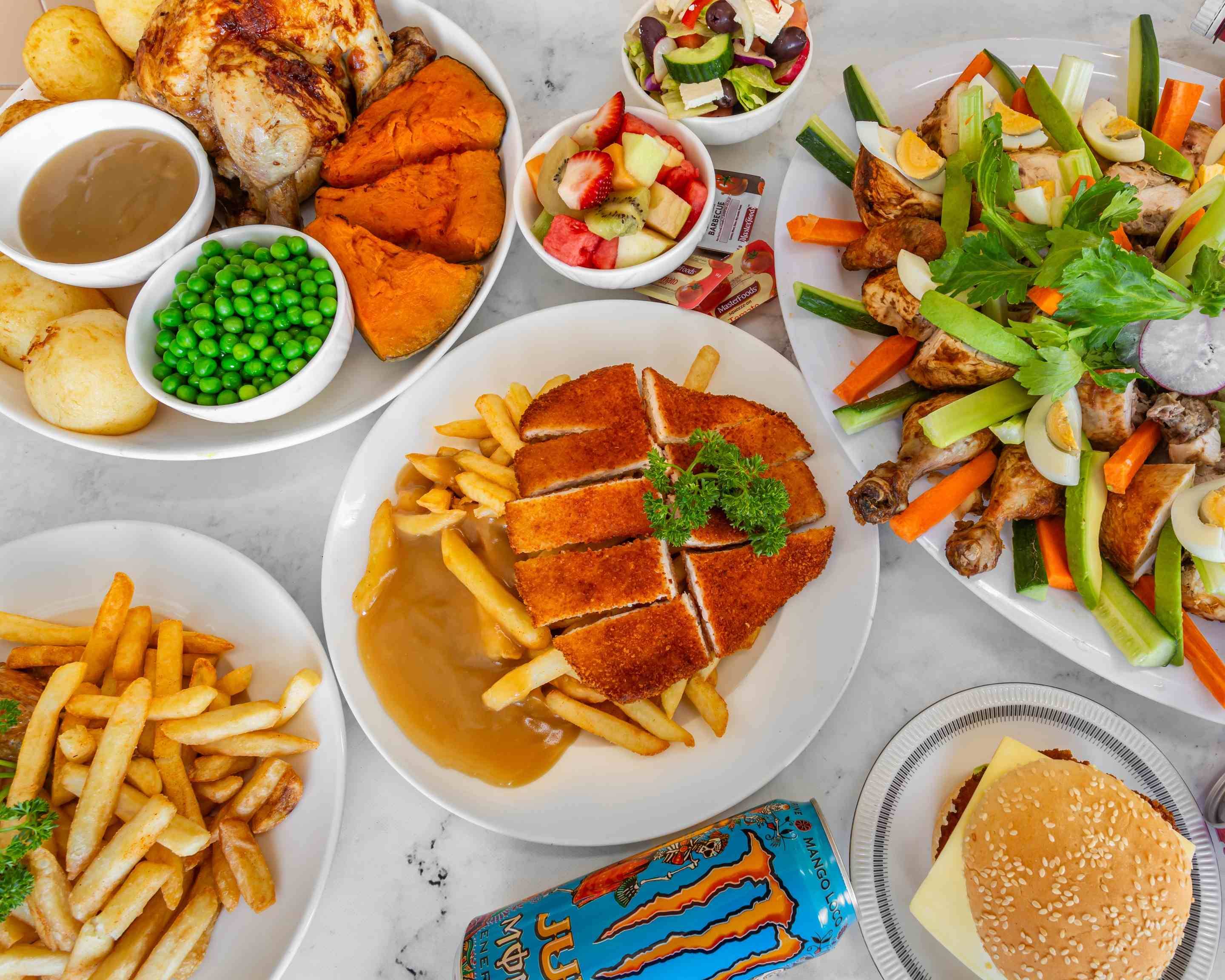 Order Traralgon Charcoal Chicken | Menu & Prices | Traralgon Delivery ...