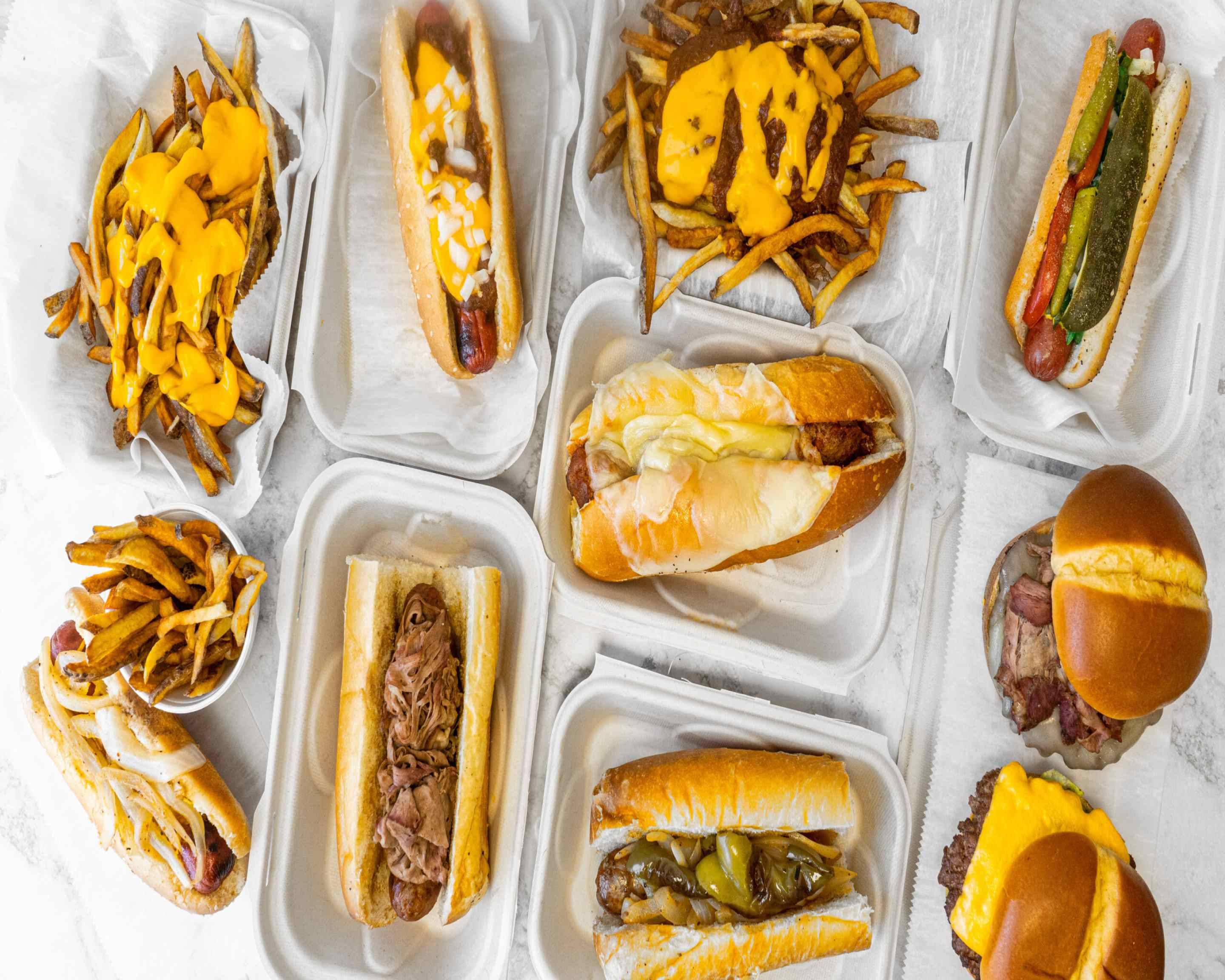 Order Windy City Grill Menu Delivery【Menu & Prices】| San Diego | Uber Eats