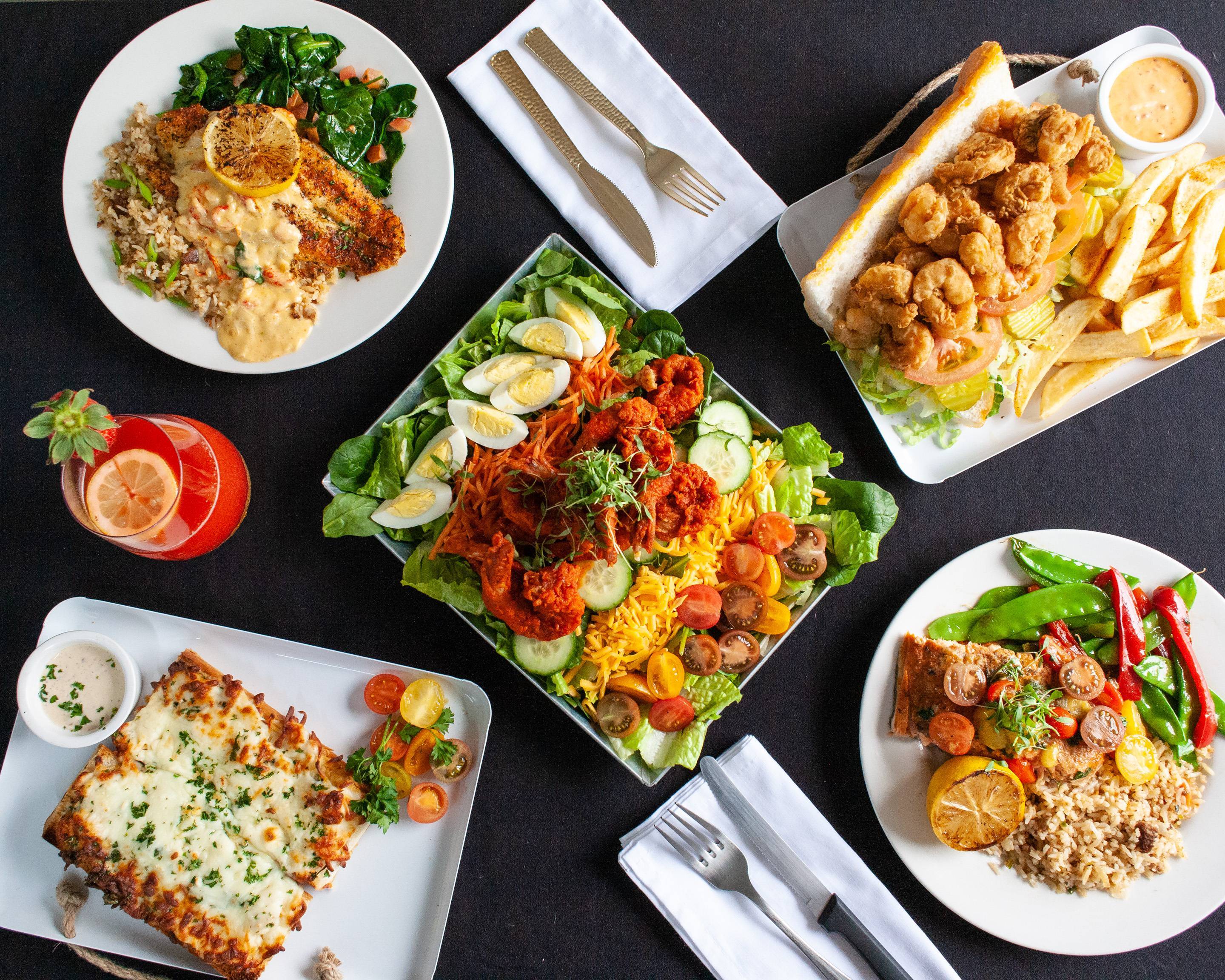 Dixie Queen Seafood Restaurant Menu Farmville • Order Dixie Queen ...