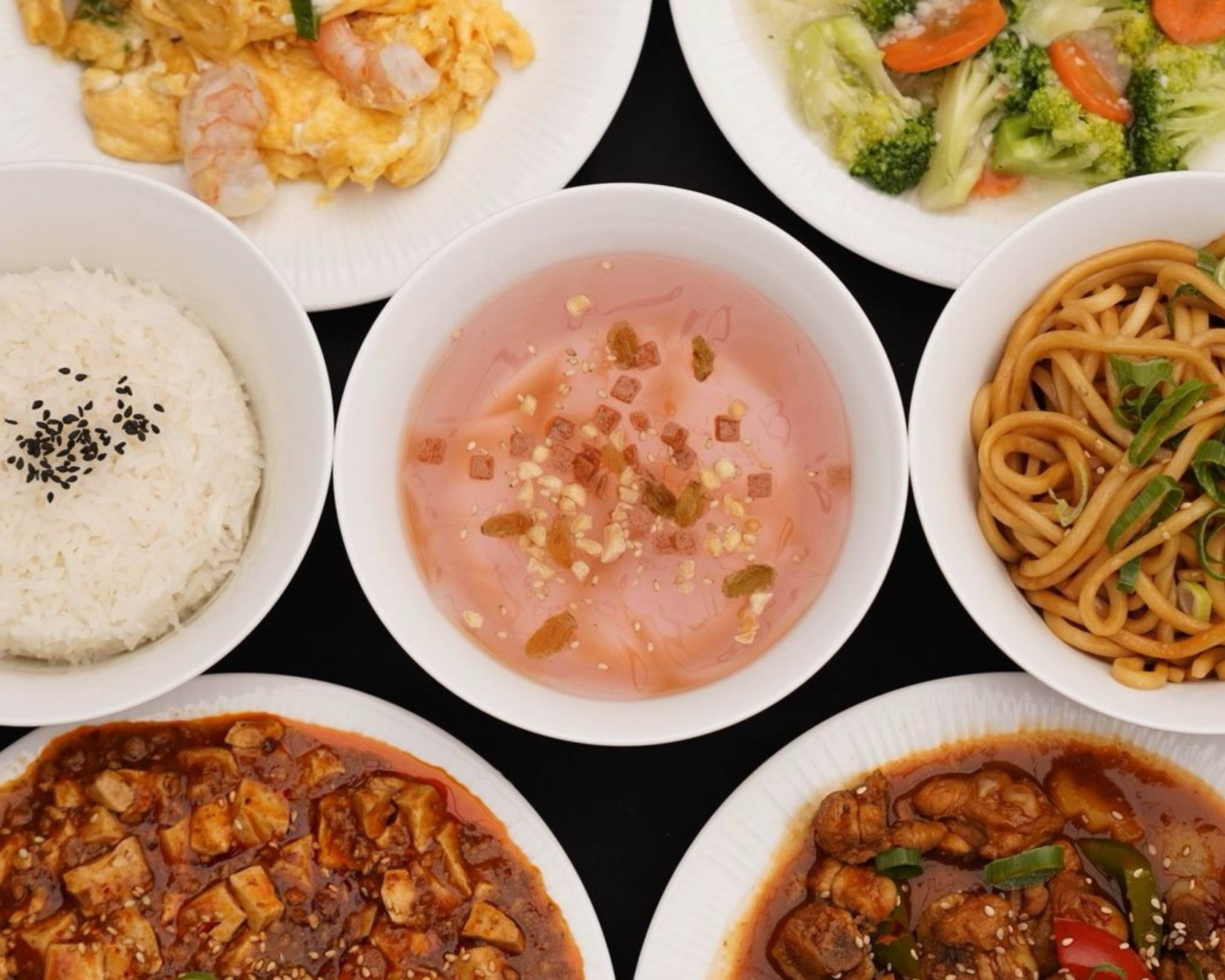 Order Spicy Panda Bistro Menu Delivery and Takeaway in Sydney | Menu ...