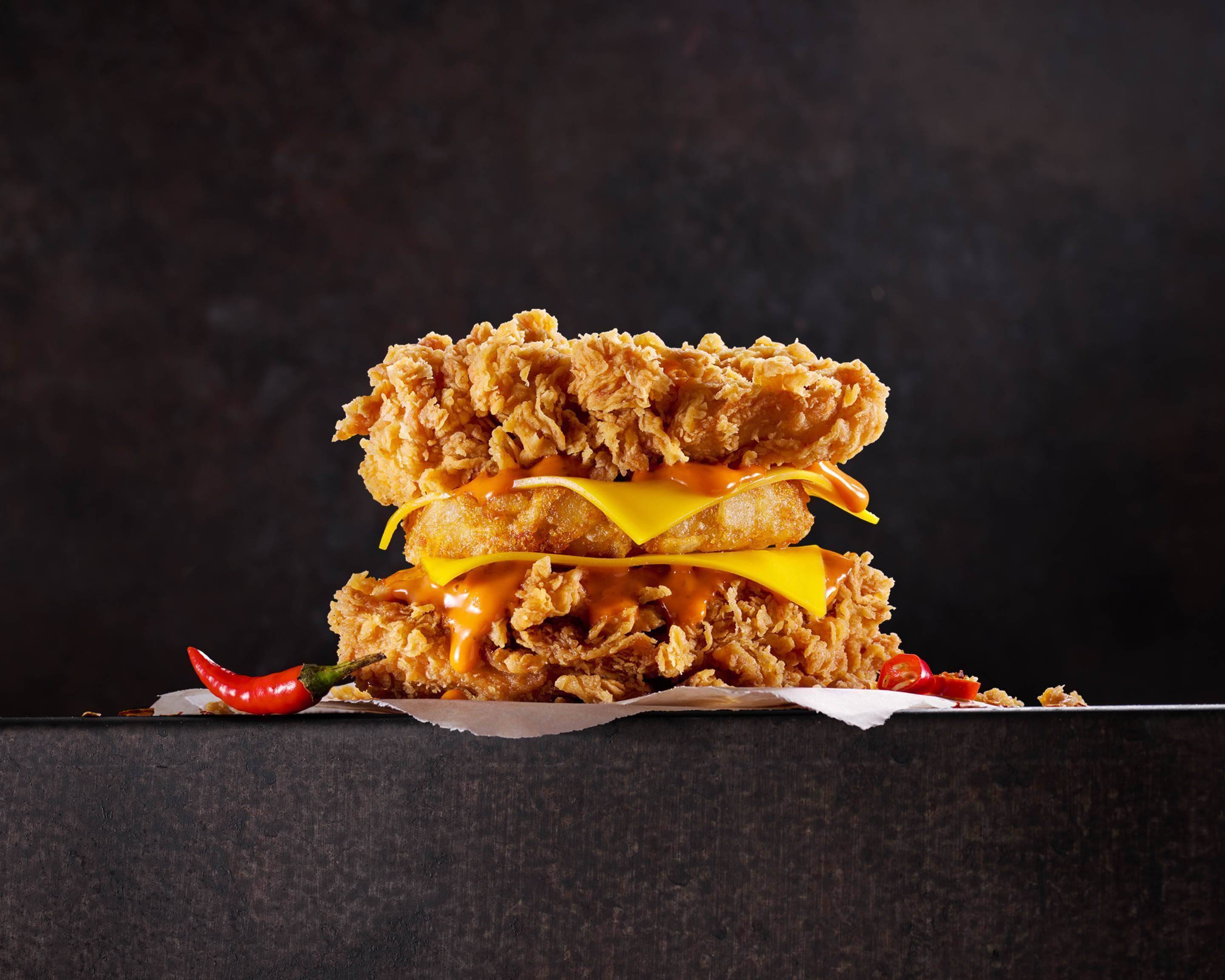 Order KFC, Daveyton Campus Menu Delivery Online | Johannesburg and ...