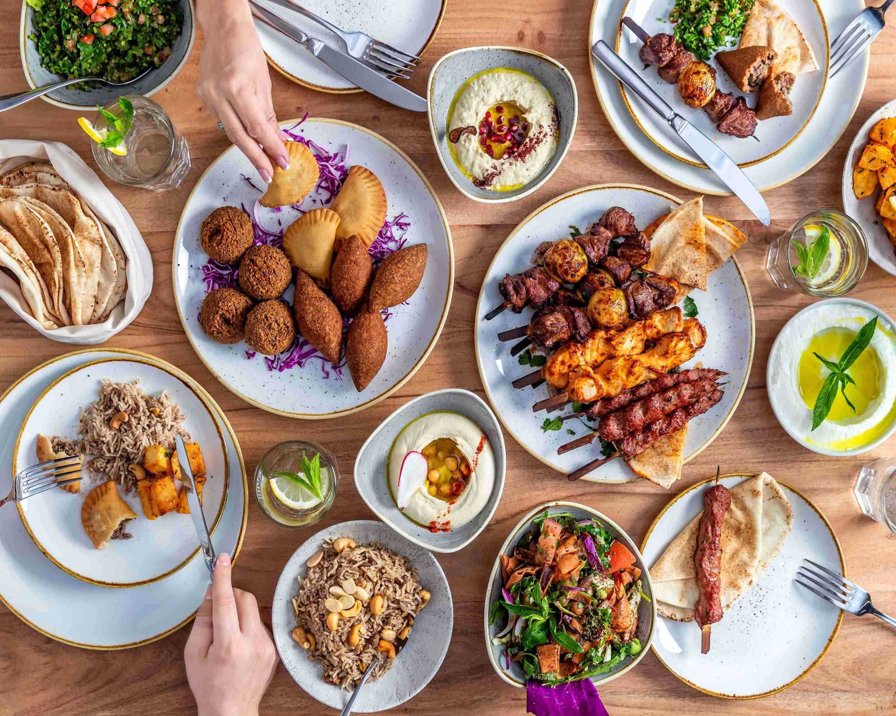 Order Al Aseel Penrith | Menu & Prices | Sydney Delivery | Uber Eats