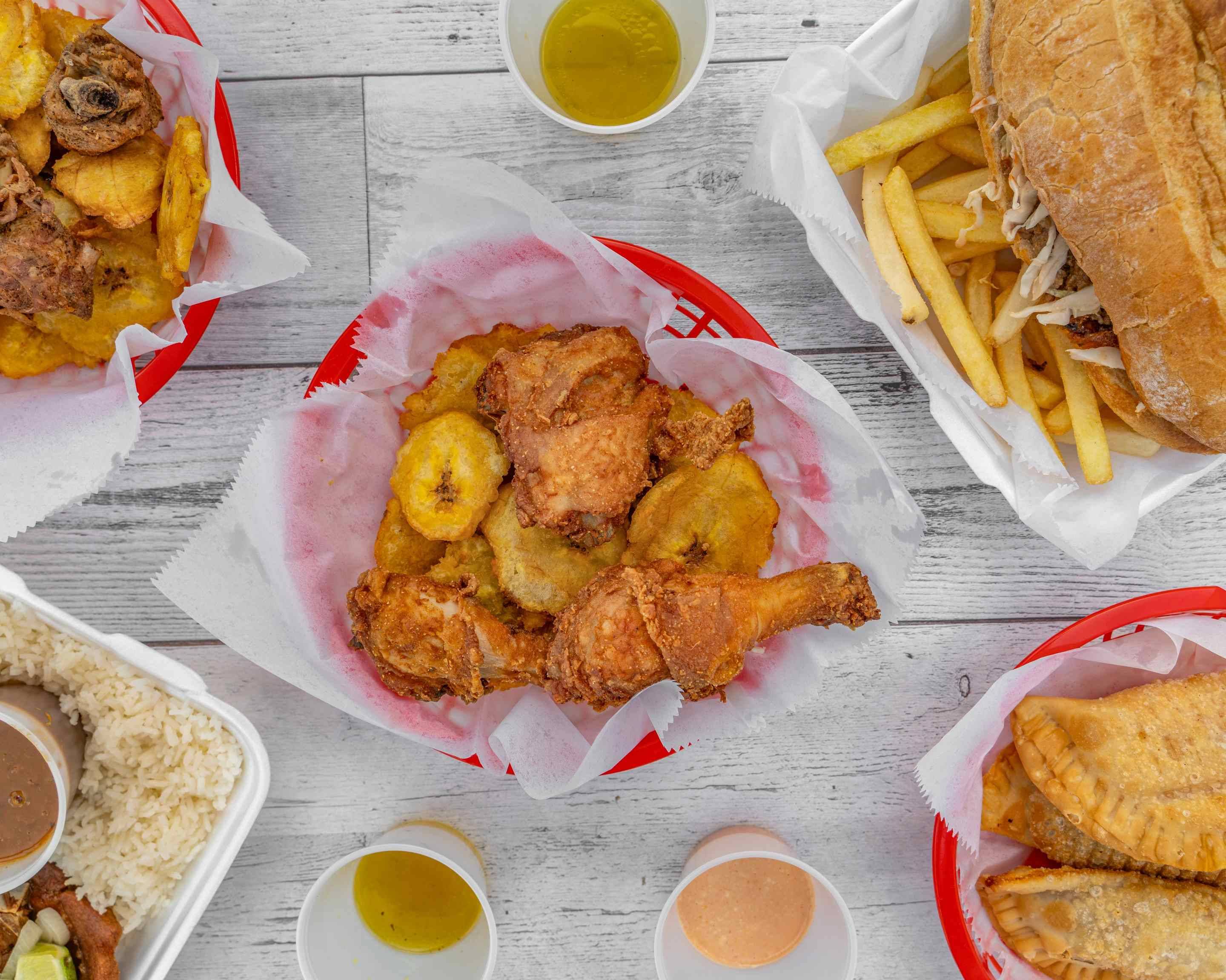 Manin Food Truck Menu Spring • Order Manin Food Truck Delivery Online ...