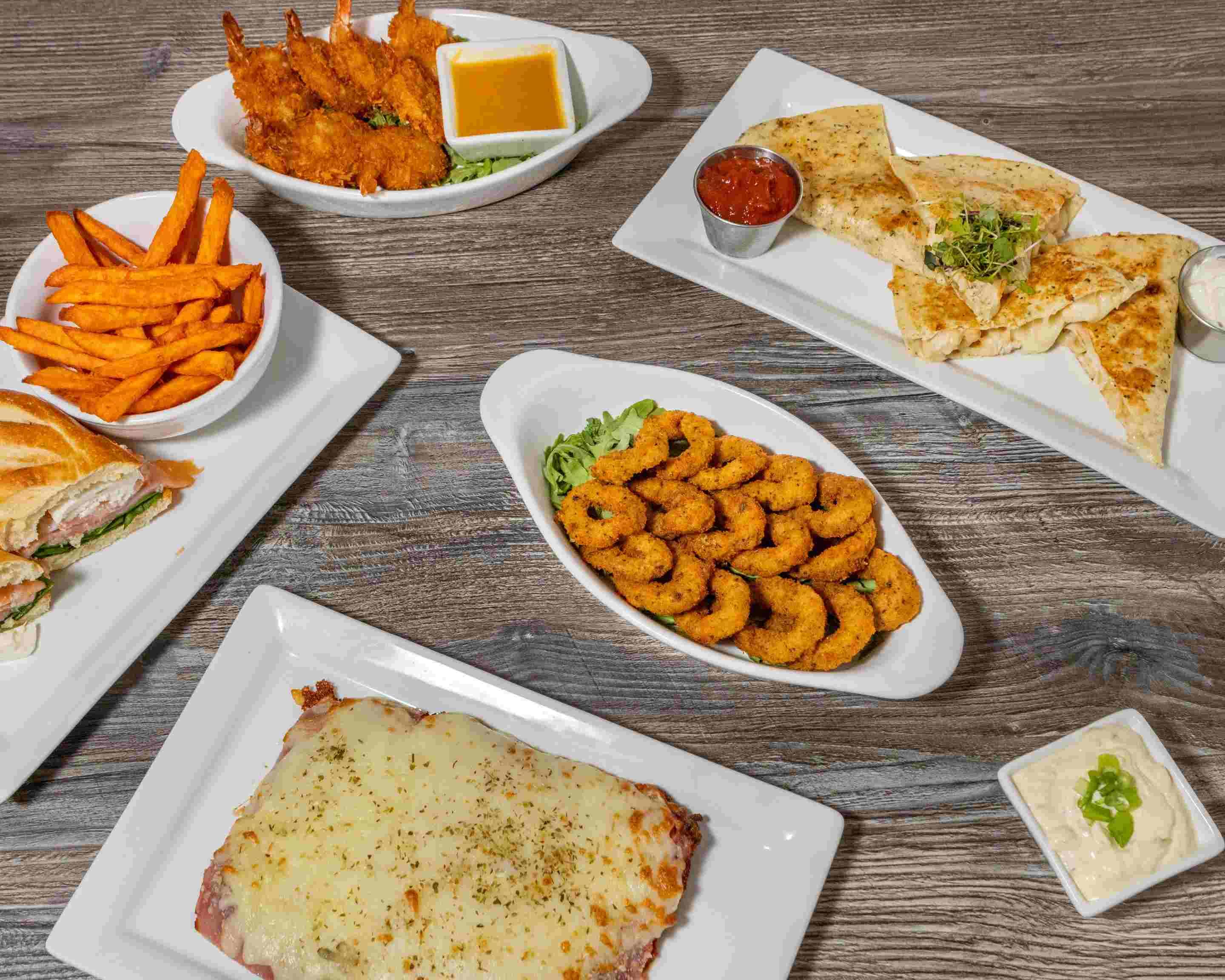 Order Nonna's Bistro & Cafe Menu Delivery【Menu & Prices】| Pompano Beach ...