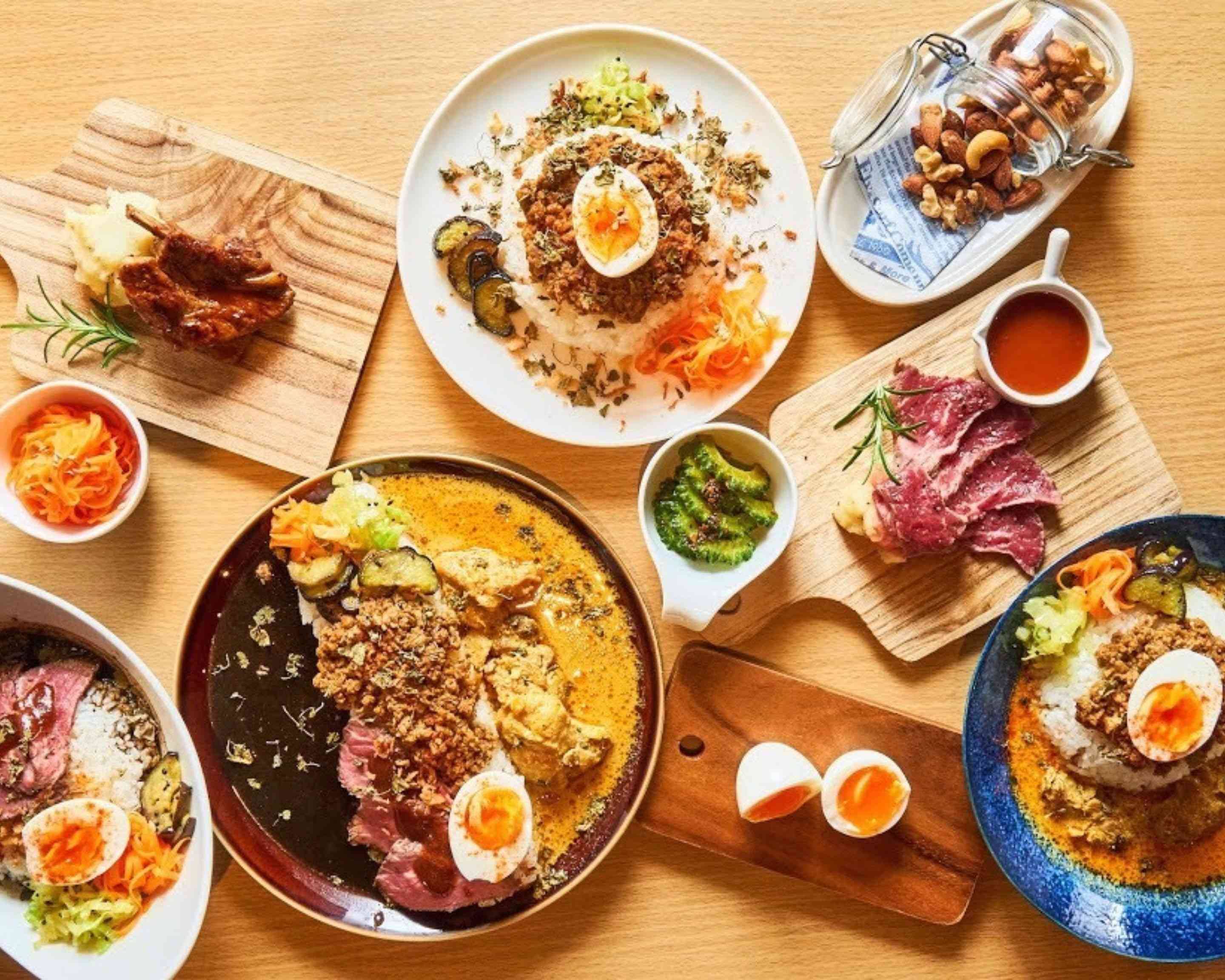 咖喱倶楽部 くらっく curry club crackの出前・宅配・テイクアウトメニュー | ウーバーイーツ