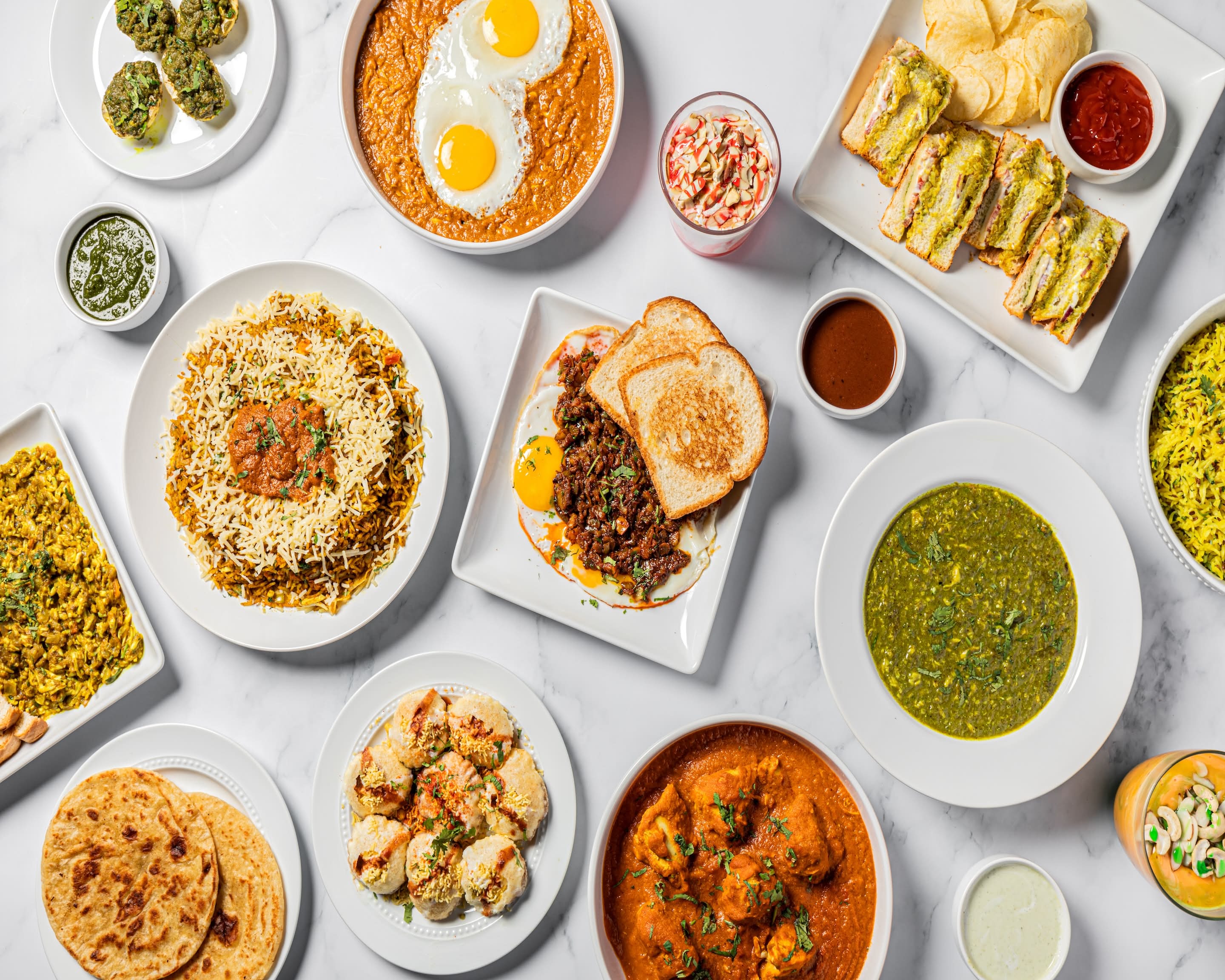 Eggholic- Indian Street Food (London,UK) Menu & Prices - London ...