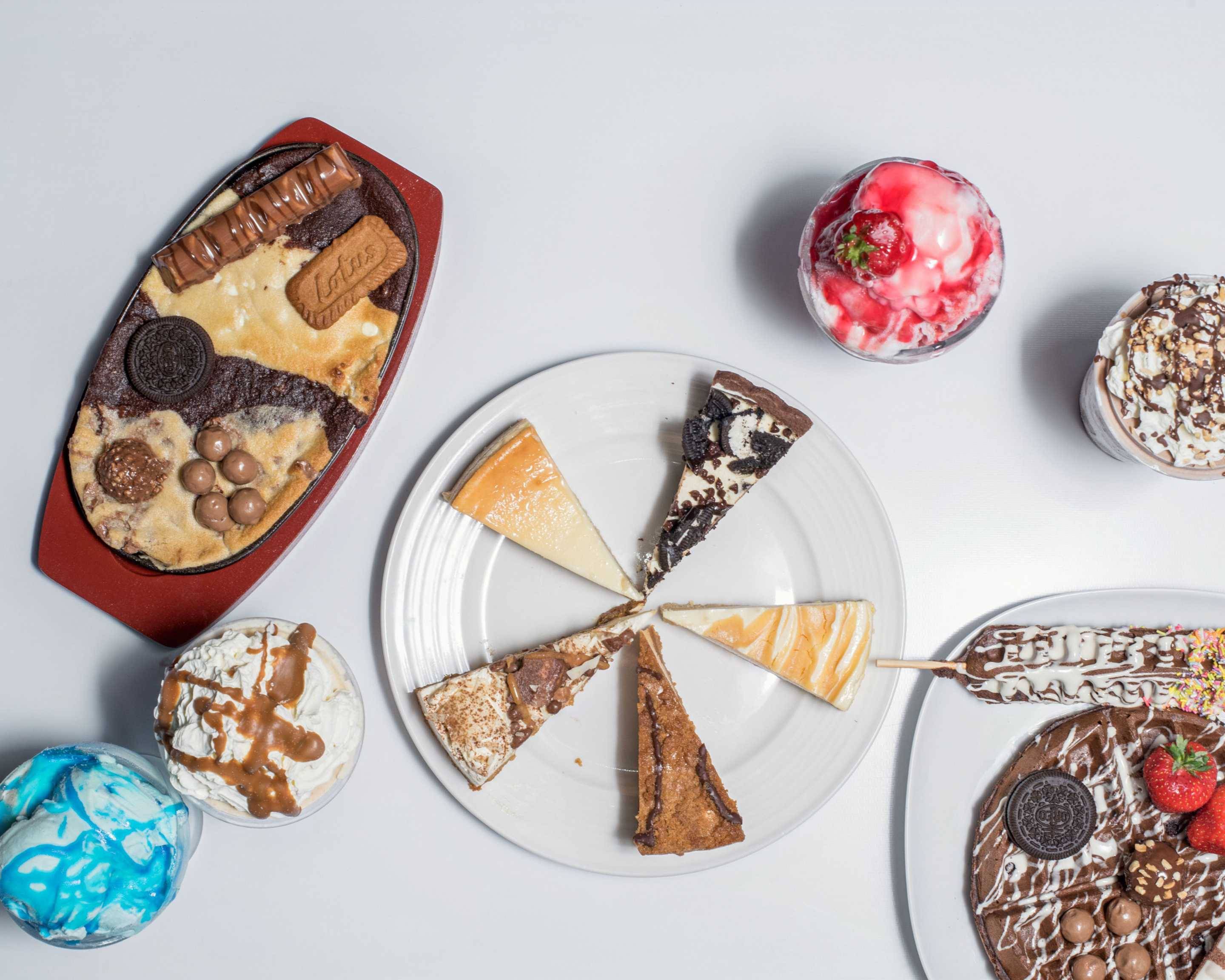 Sweetie Desserts Menu & Prices - Sheffield Delivery - Order with Uber Eats